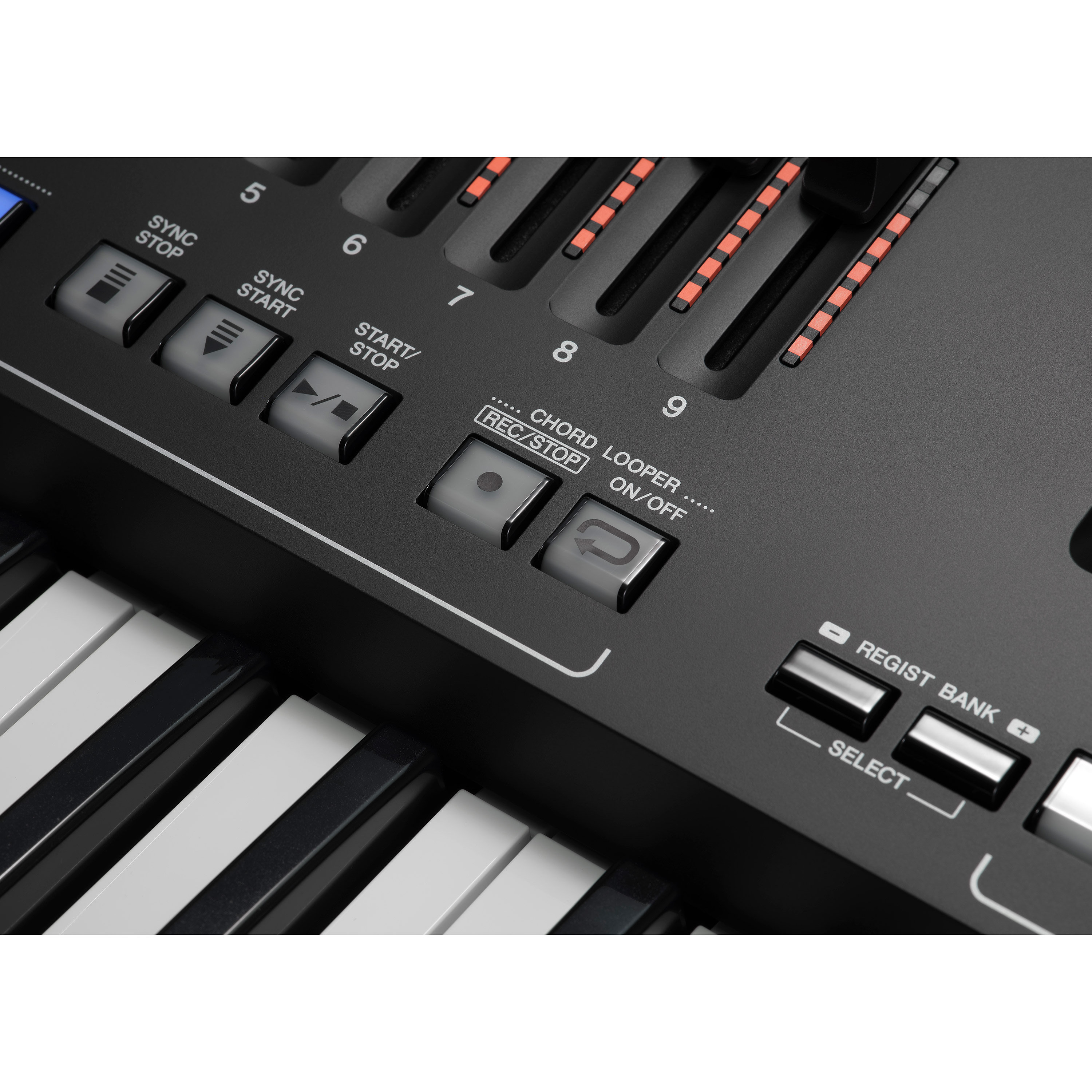 Yamaha Pack Complet Genos 2 - Clavier toucher dynamique SonoVente.com