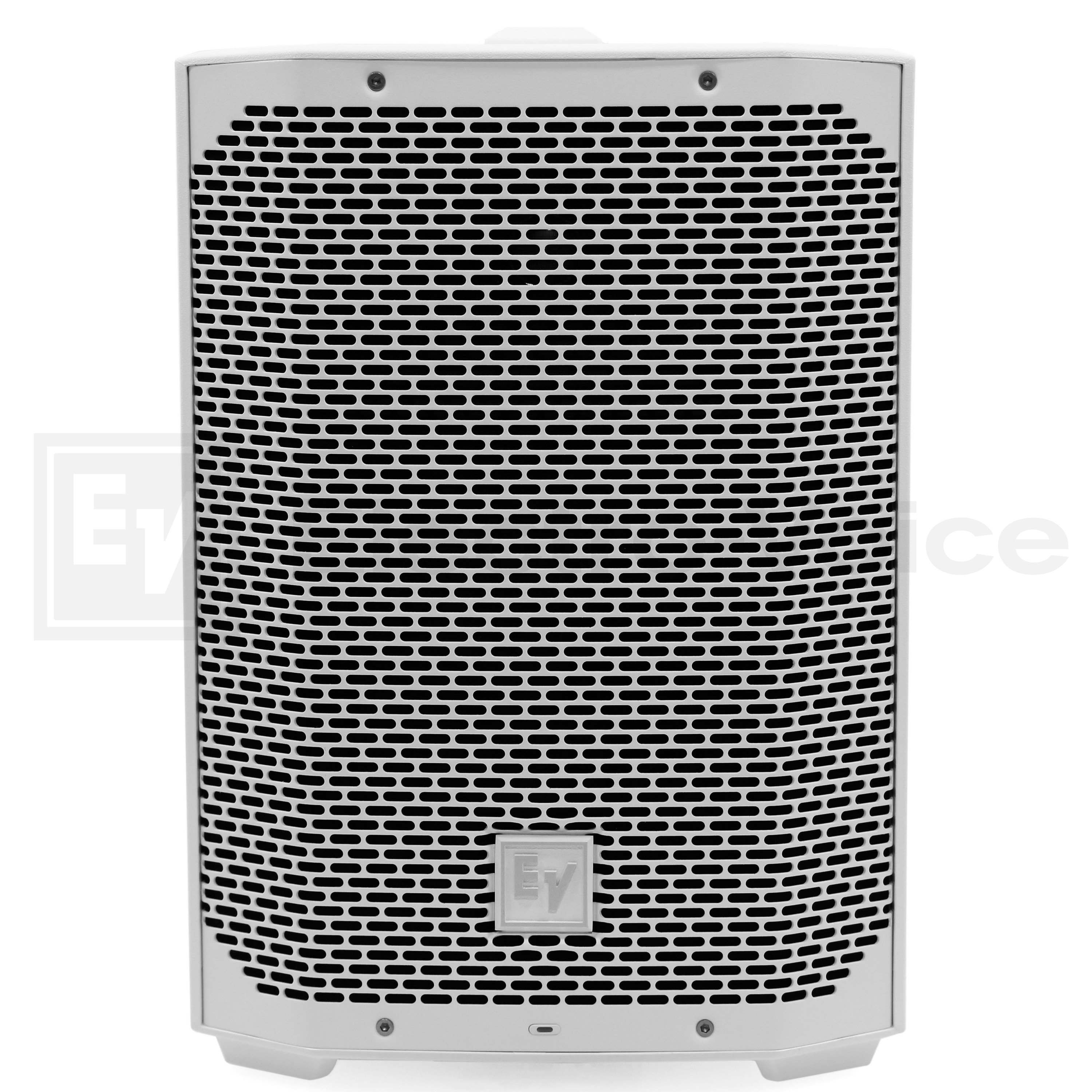 Electro-Voice Pack autonome Everse 8 White + Micro main sans fil Mipro ...