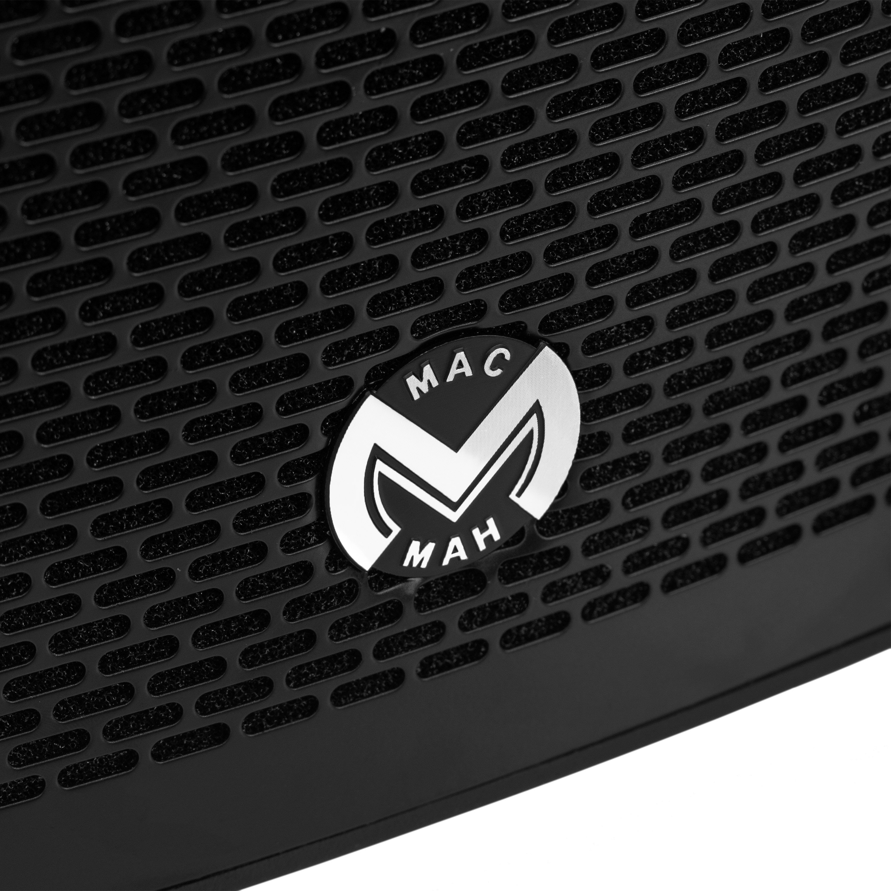 Mac Mah Pack AS 108 + Covers + Supports (la paire) - Enceinte amplifiée ...