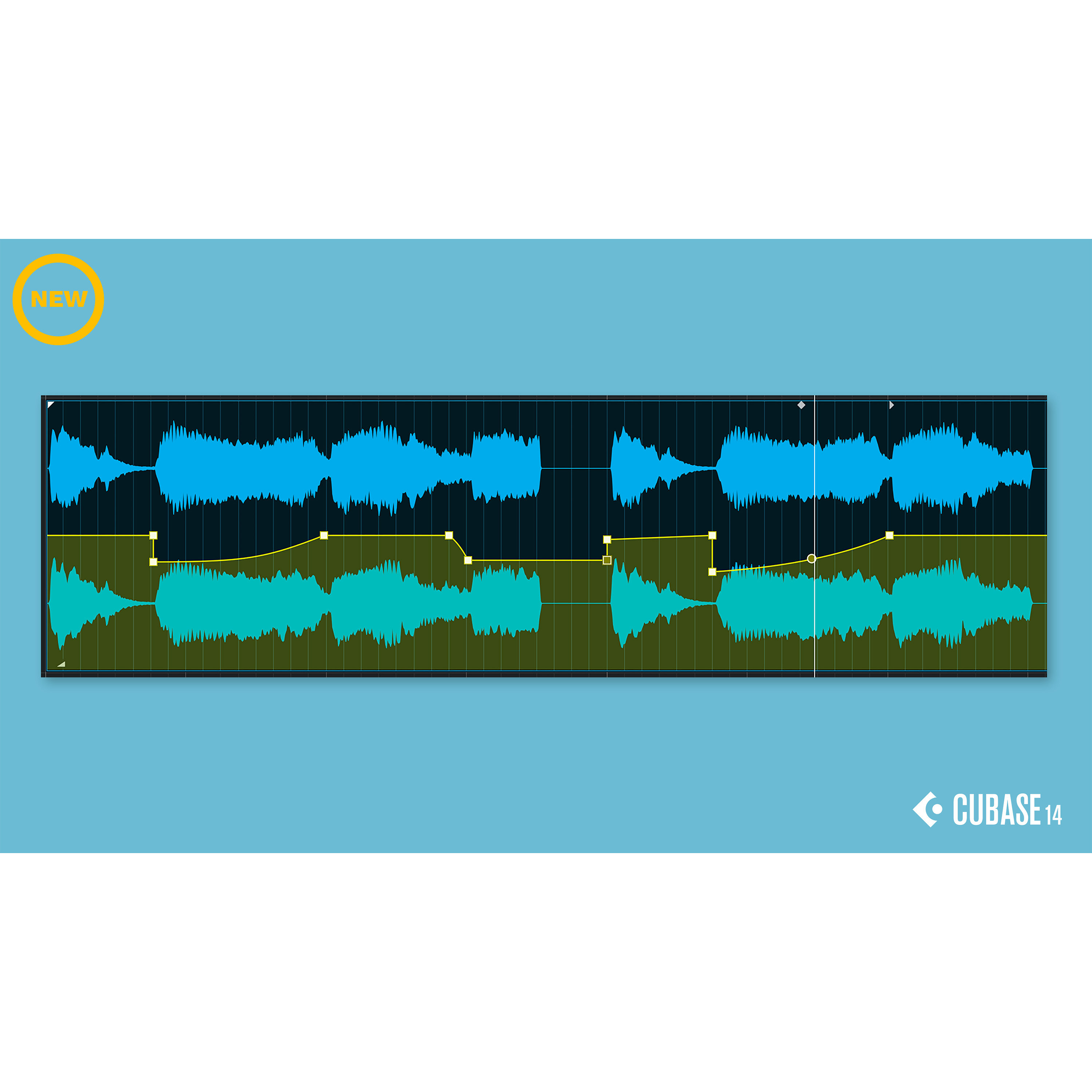 Steinberg Download Cubase Artist 14 - Software de Secuenciador ...