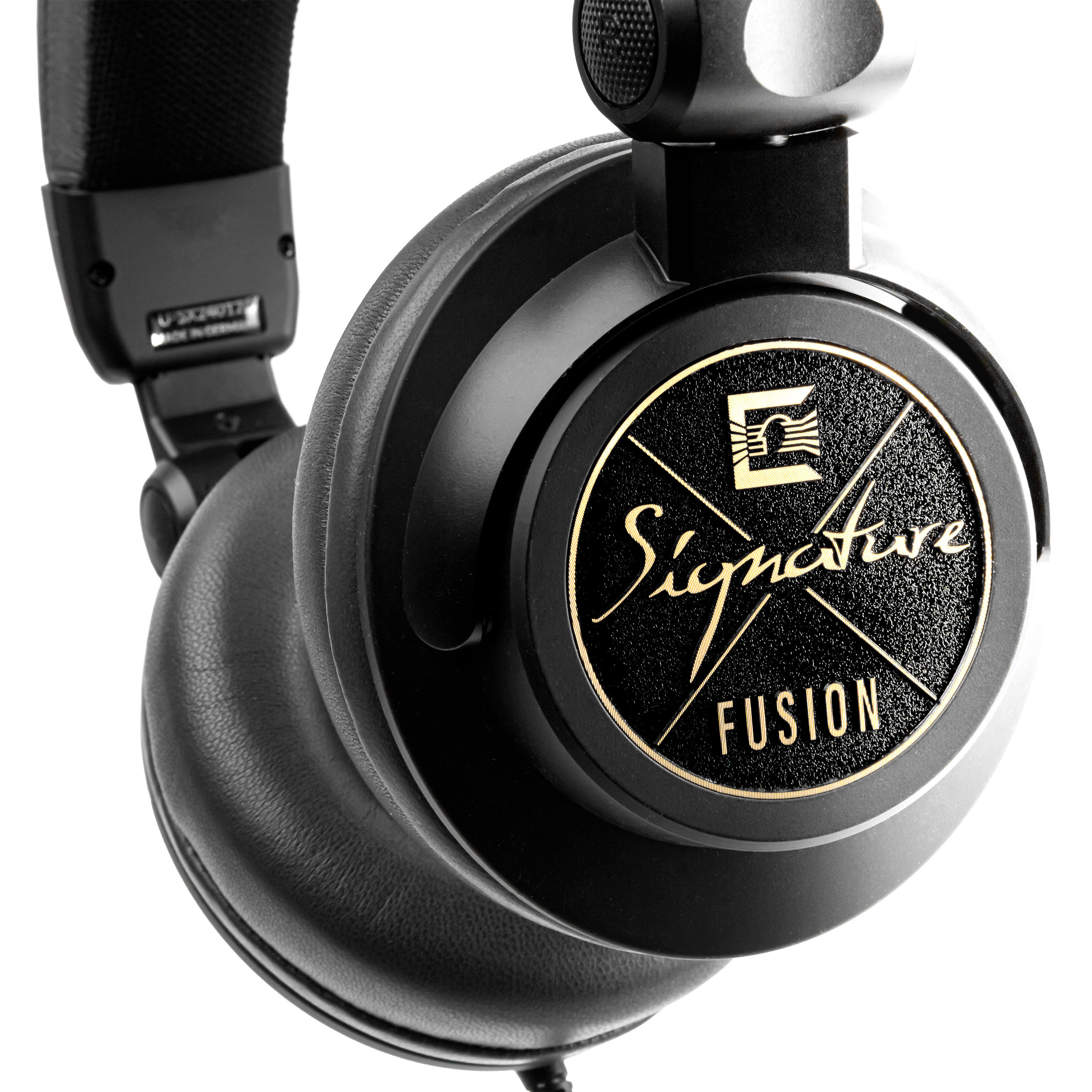 Ultrasone Signature FUSION Close Back - Casque sono / studio SonoVente.com