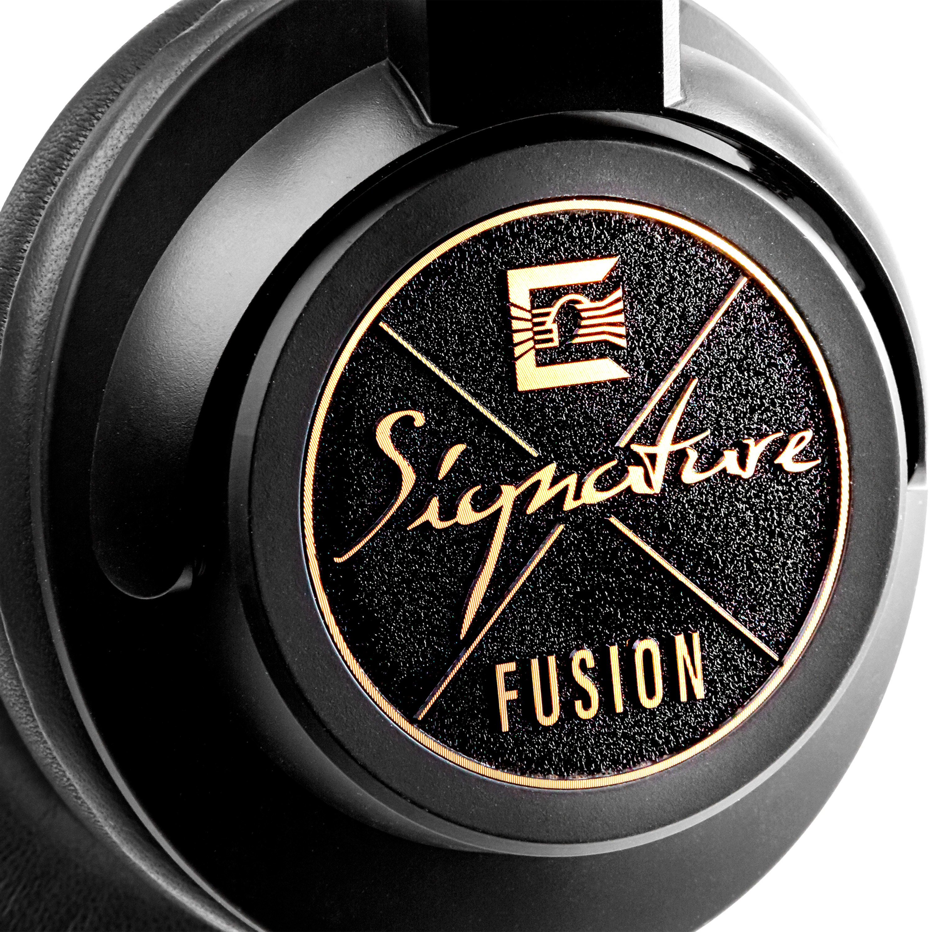 Ultrasone Signature FUSION Close Back - Casque sono / studio SonoVente.com