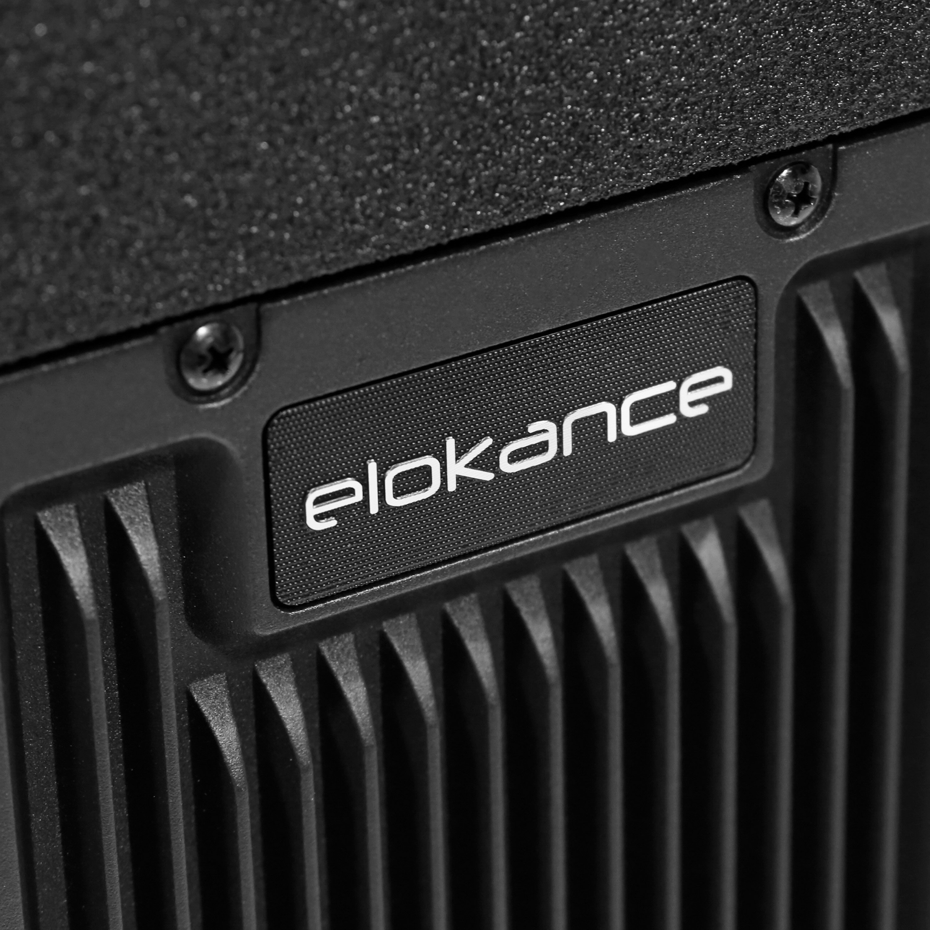 Elokance Pack ePro 12 A + Cover - Enceinte amplifiée SonoVente.com