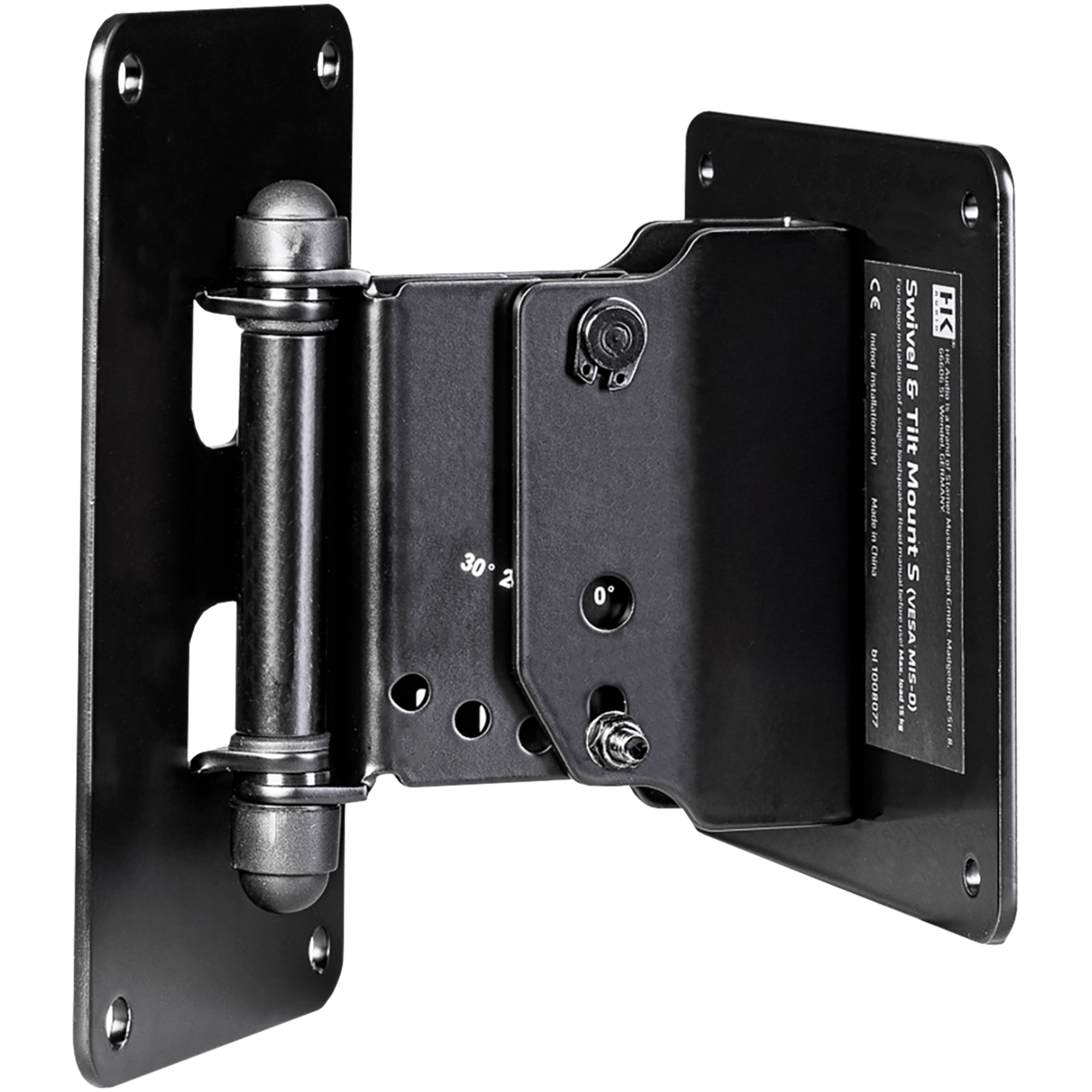 HK Audio Fixation murale VESA MIS-D - Support mural SonoVente.com