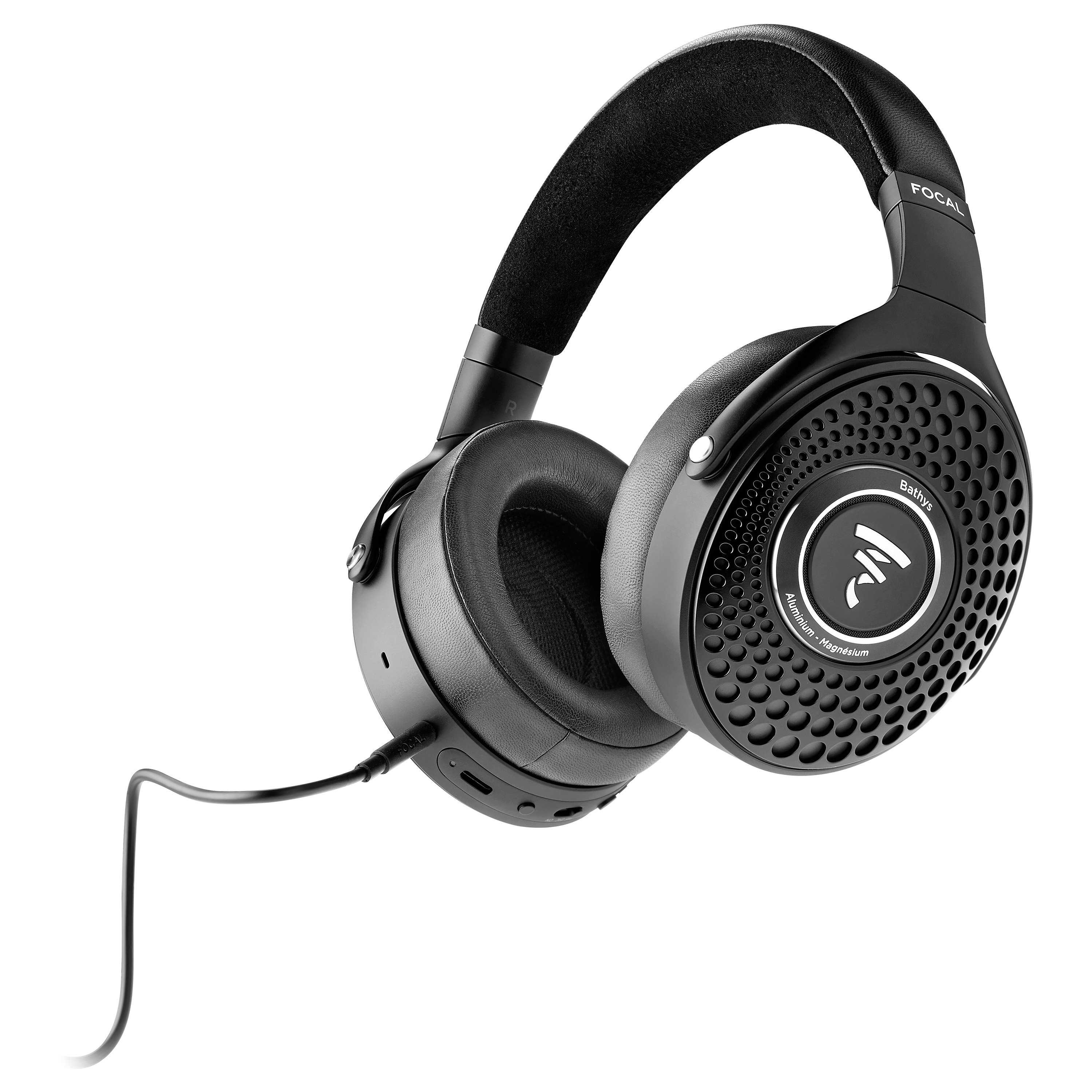 Focal Bathys Deep Black - Casque sono / studio SonoVente.com