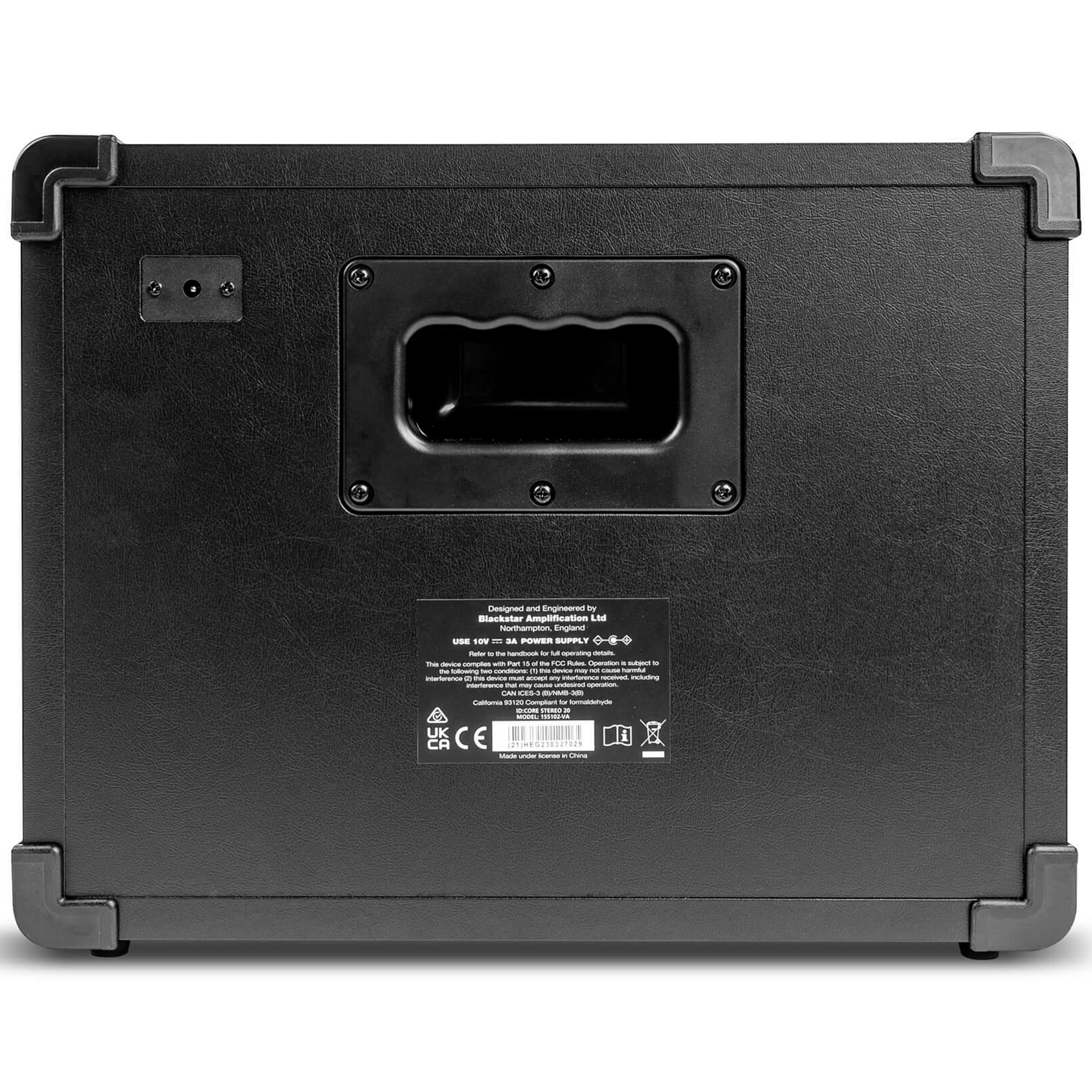 Blackstar ID CORE Stereo 20 V4 - Combo guitare électrique SonoVente.com