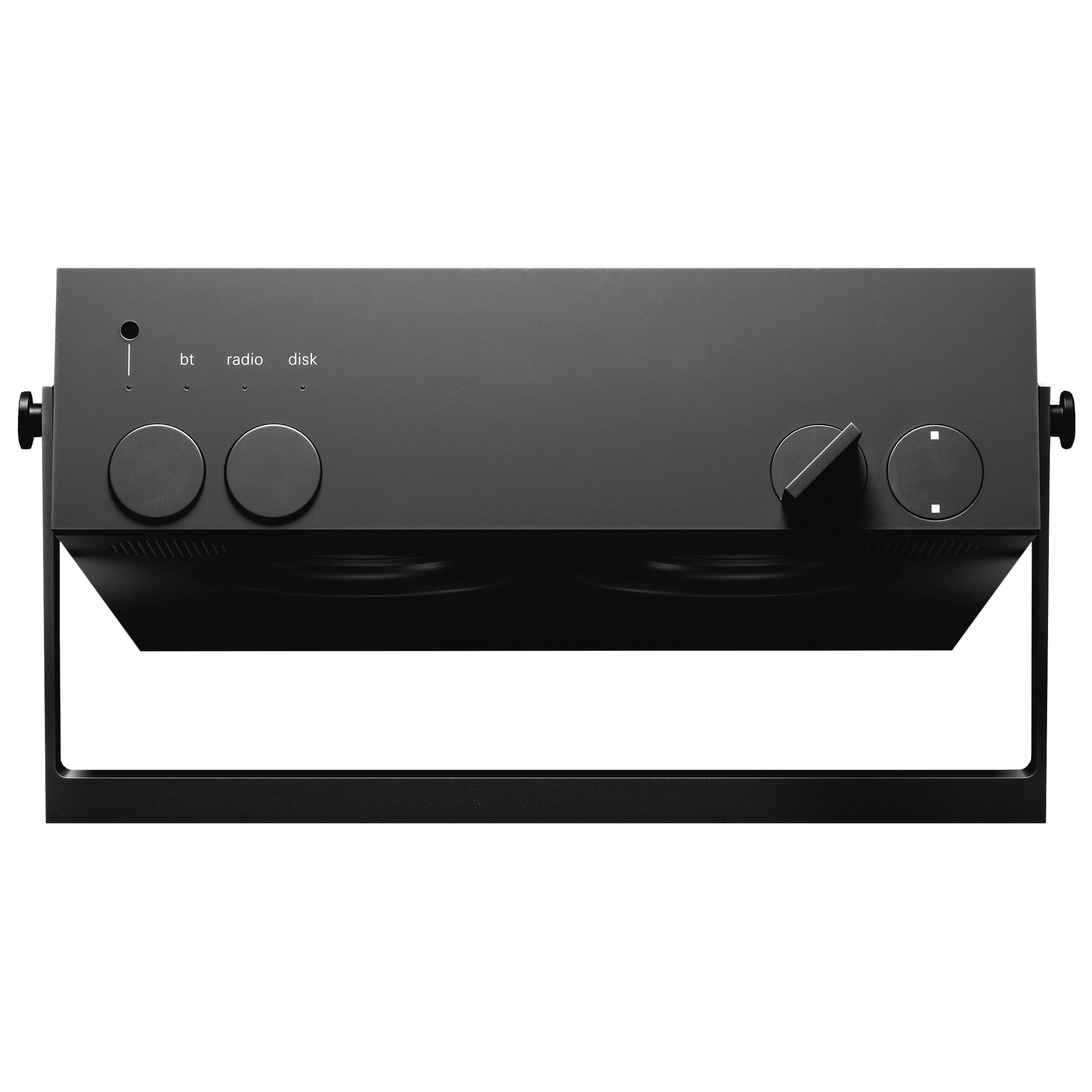 Teenage Engineering OB-4 Black - Enceintes connectées SonoVente.com