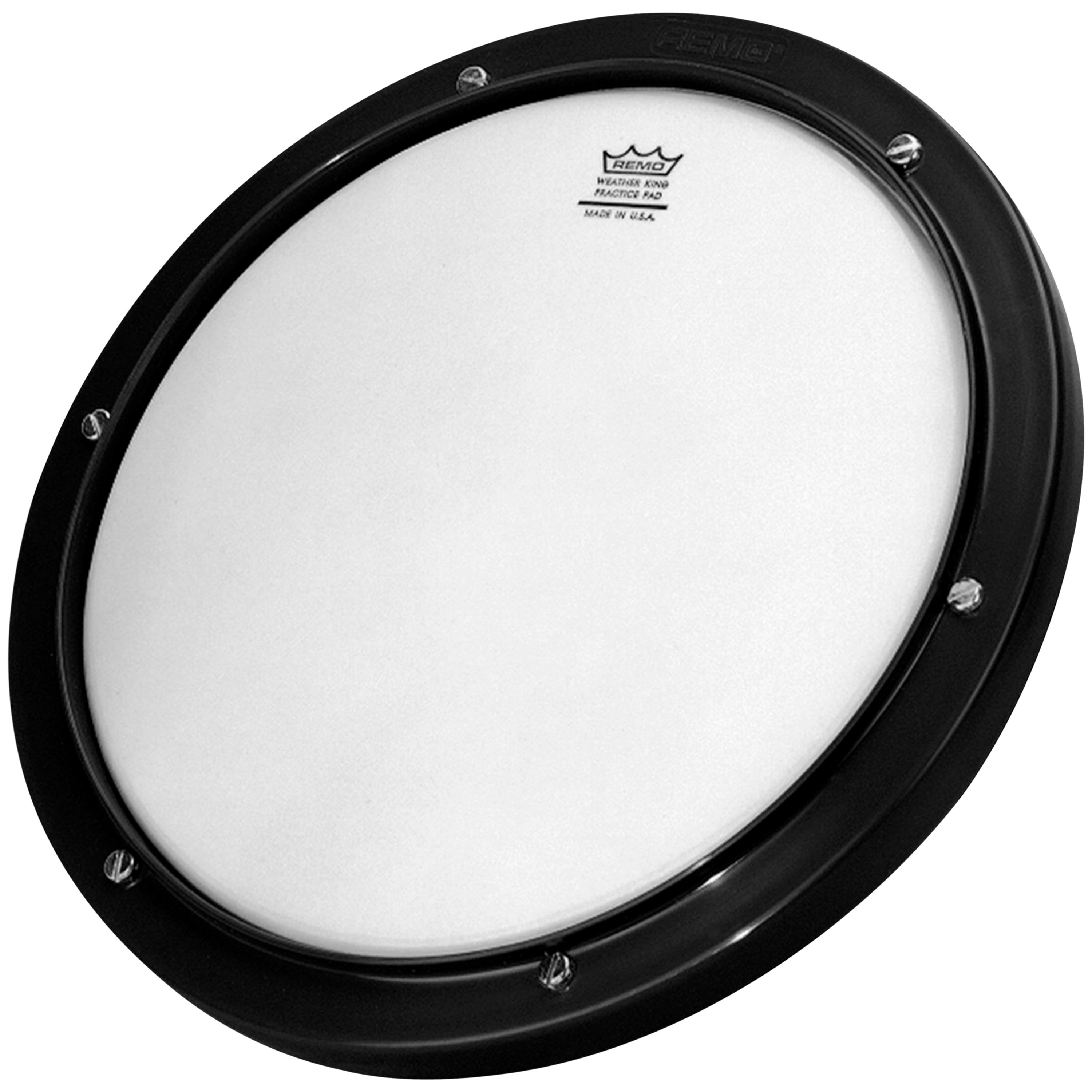 Remo RT-0008-SN Silentstroke Practice Pad 8 - Practice pads SonoVente.com