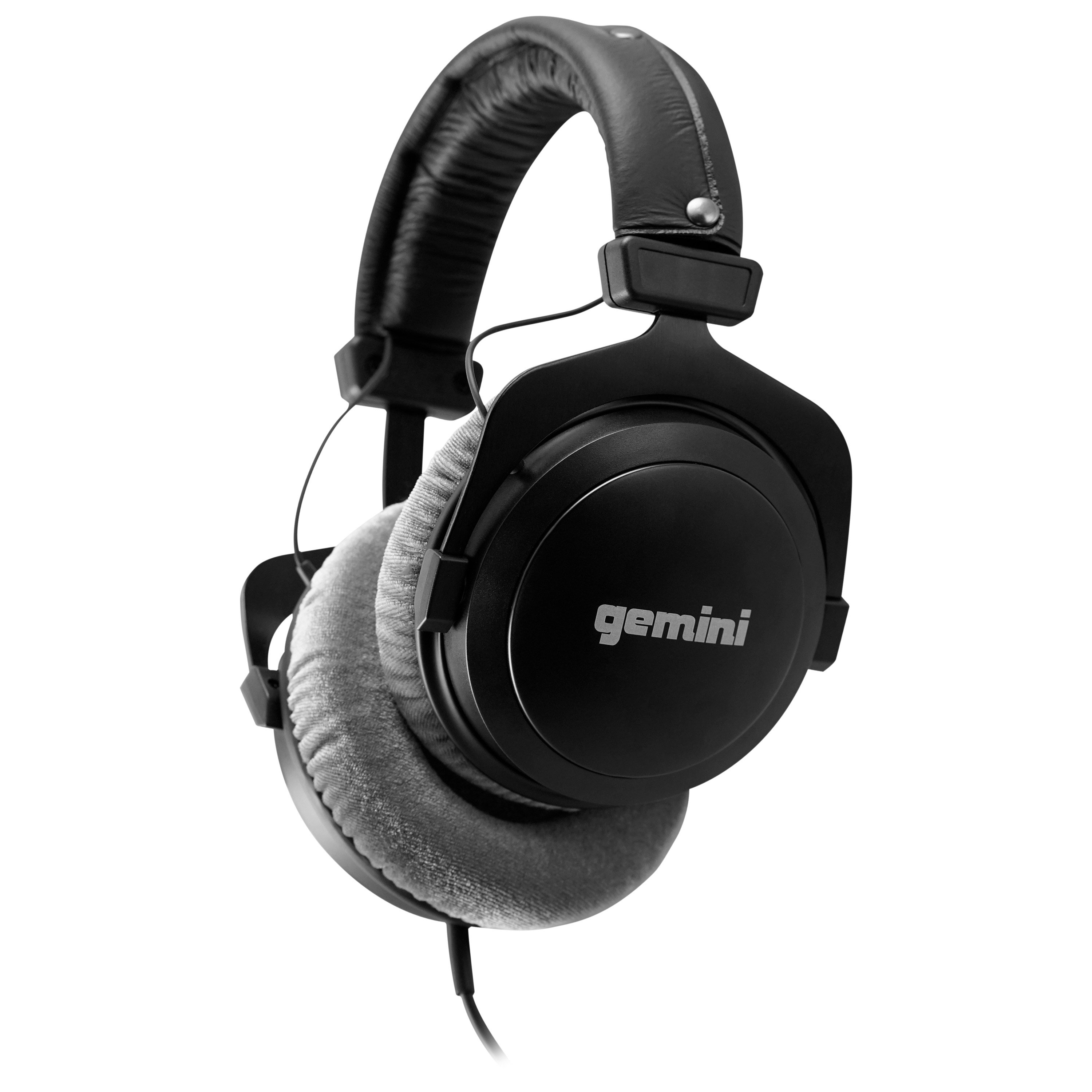 Gemini DJX-1000 - Casque sono / studio SonoVente.com