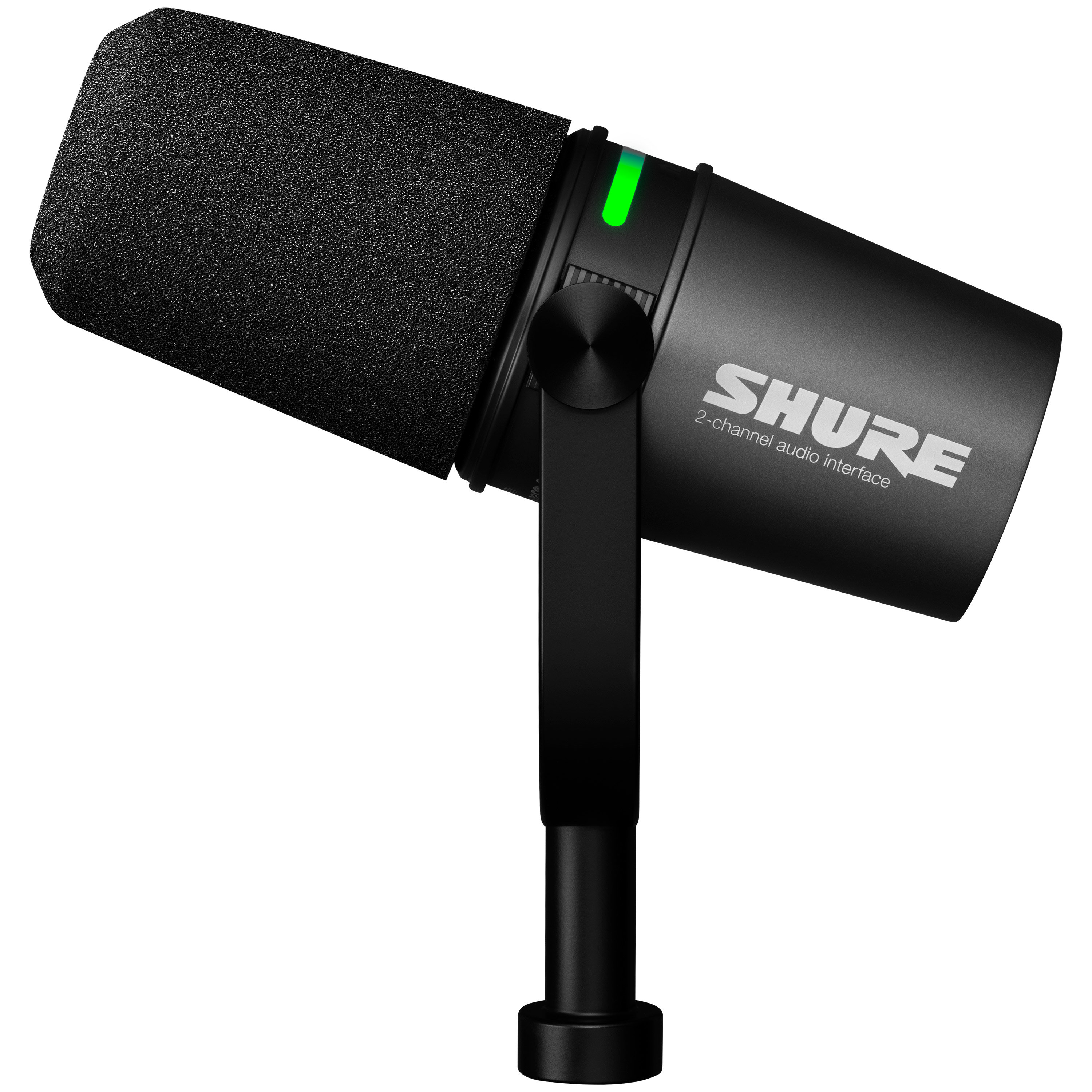 Shure MV7i - Micro dynamique SonoVente.com