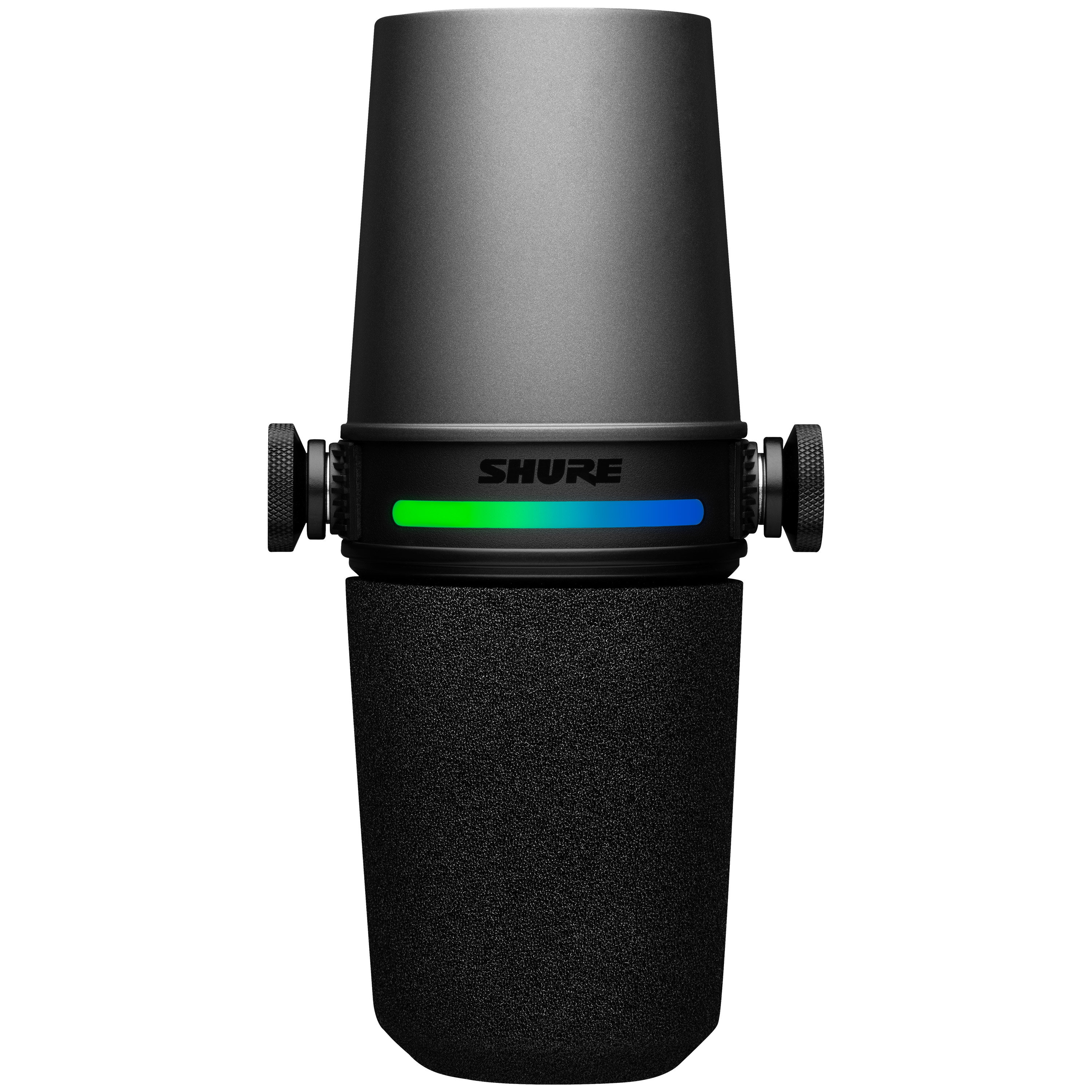 Shure MV7i - Micro dynamique SonoVente.com