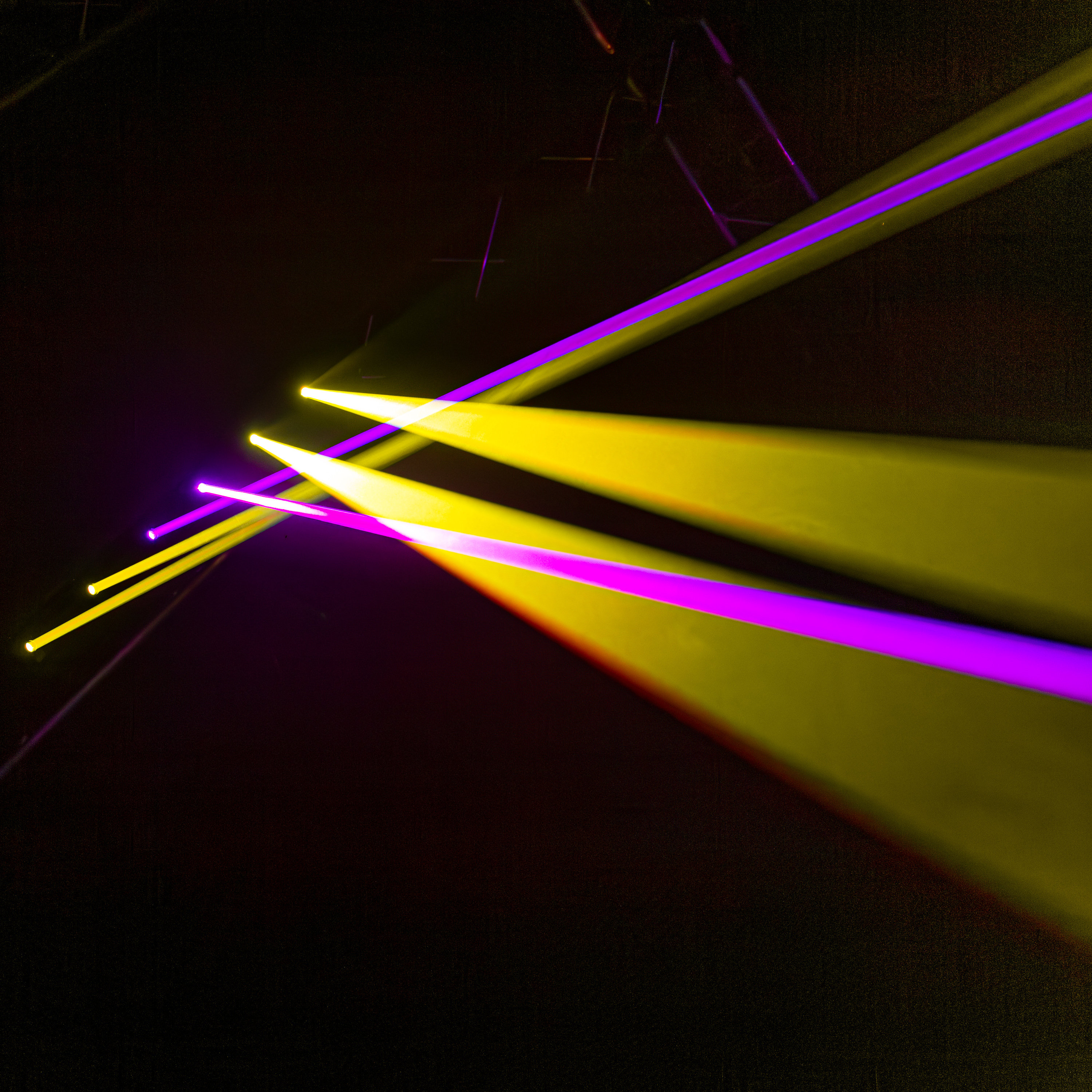 Evolite LASER Bar 6X1000RGB - LASER multicolore SonoVente.com