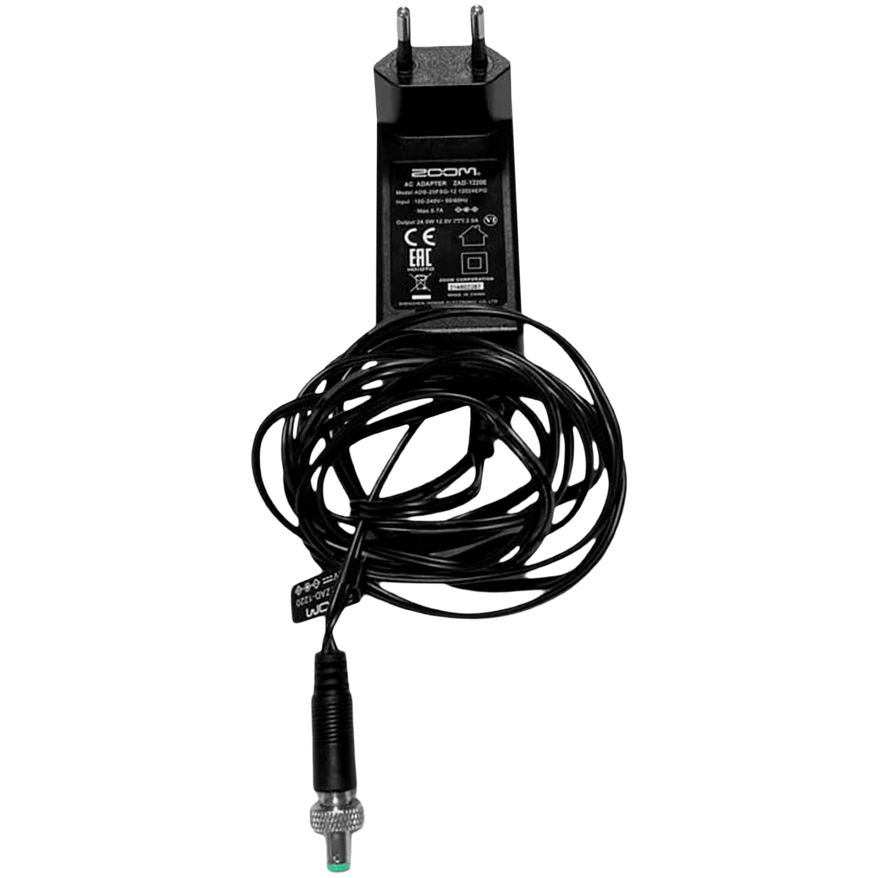 Zoom ZAD-1220E Alimentation R20 - Alimentation pédale SonoVente.com