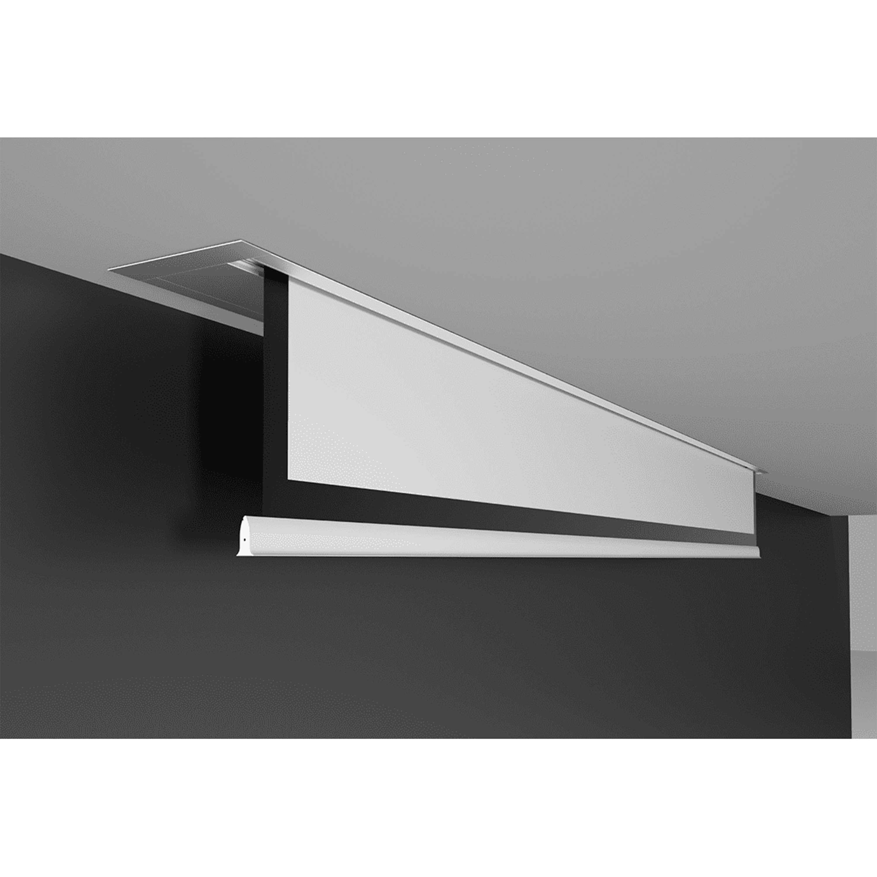 Screenline Inceiling 500x313 Blanc Mat 16:10 - Videoprojectiescherm SonoVente.com - nl