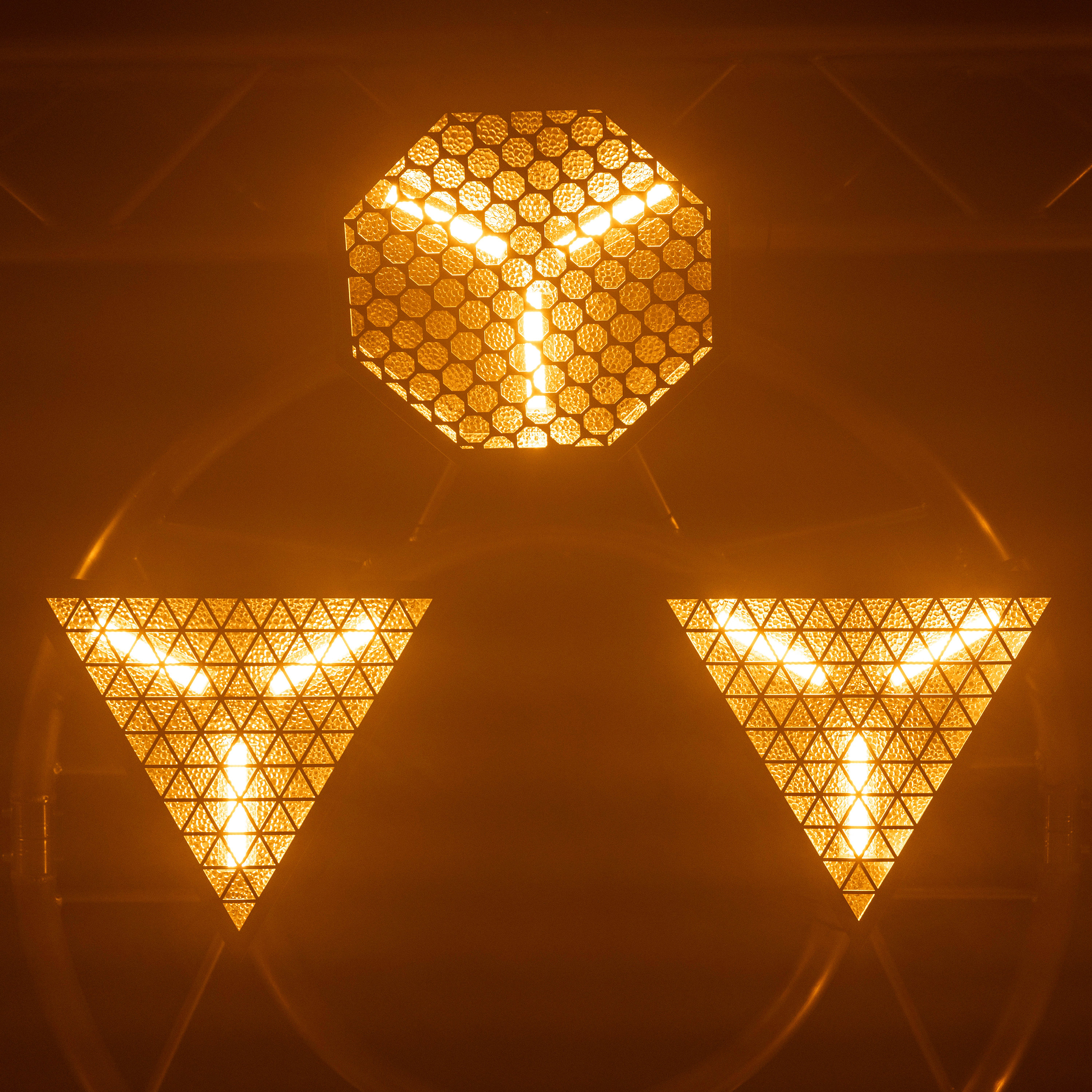 Mac Mah Amber-O - Effets à LED SonoVente.com