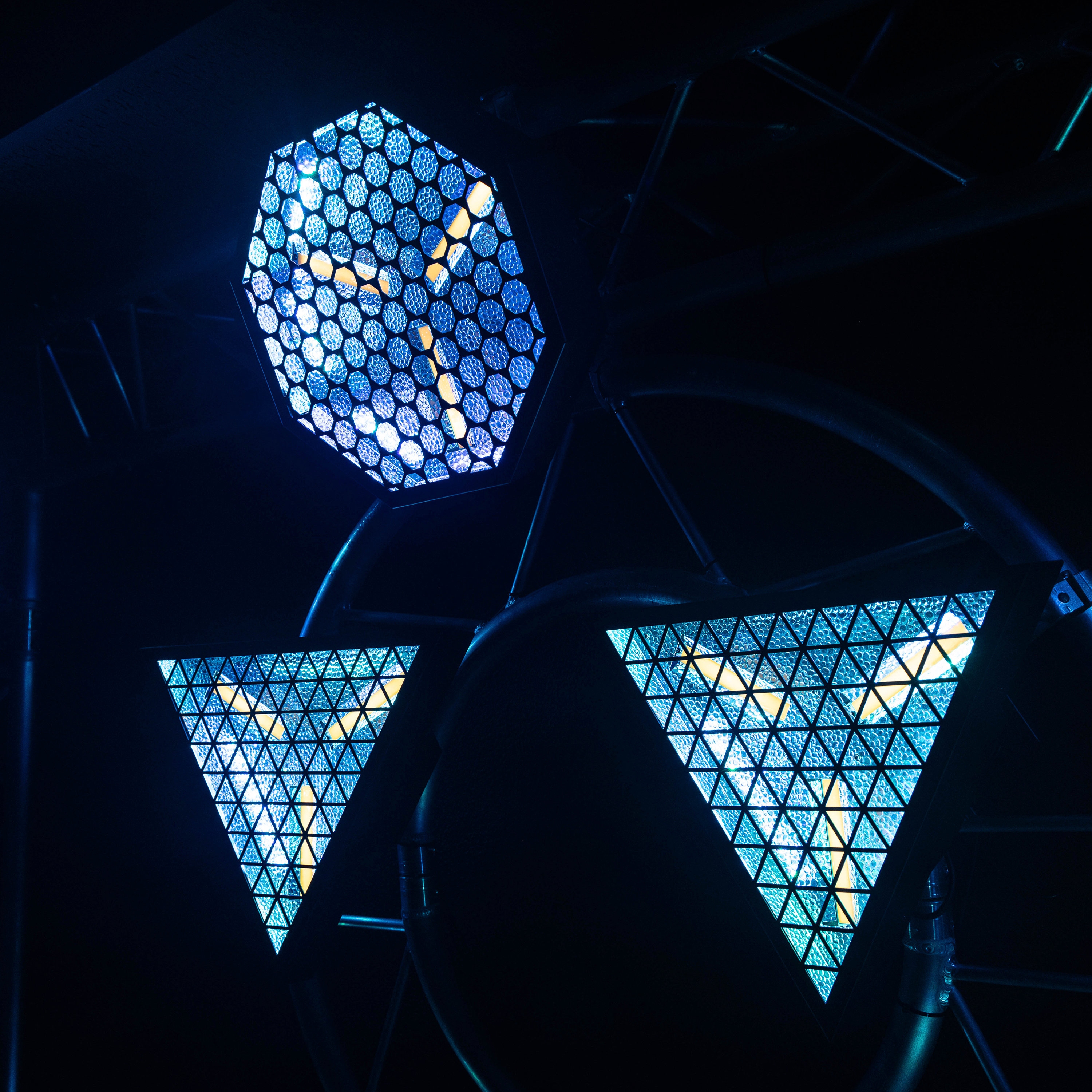 Mac Mah Amber-O - Effets à LED SonoVente.com