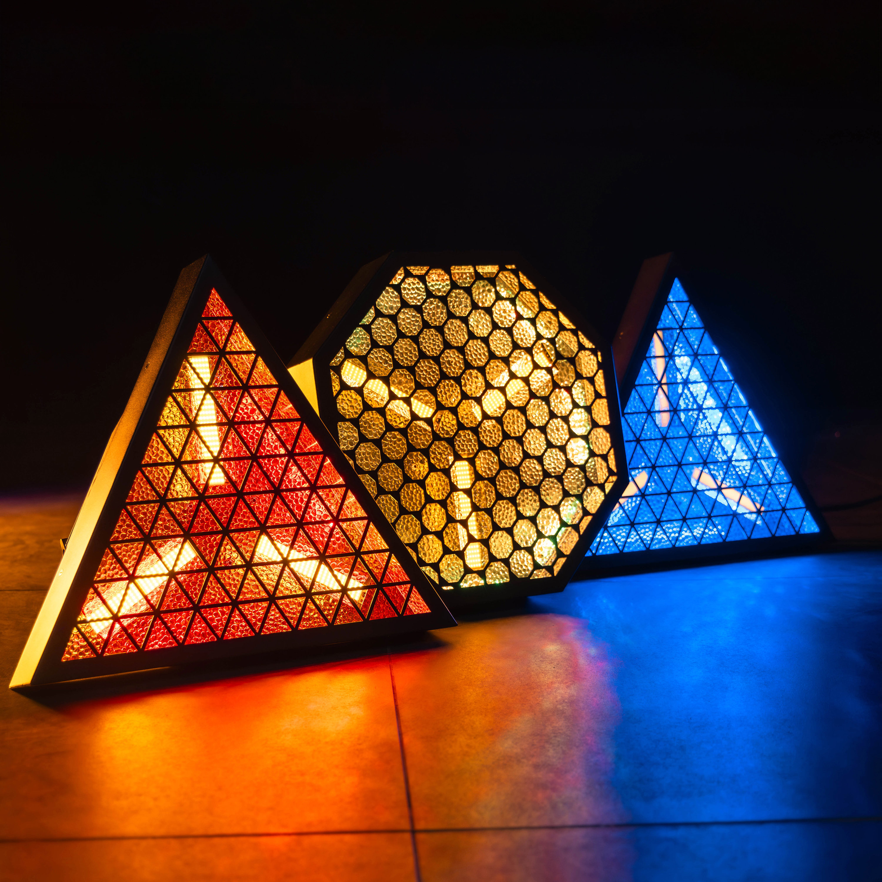 Mac Mah Amber-O - Effets à LED SonoVente.com