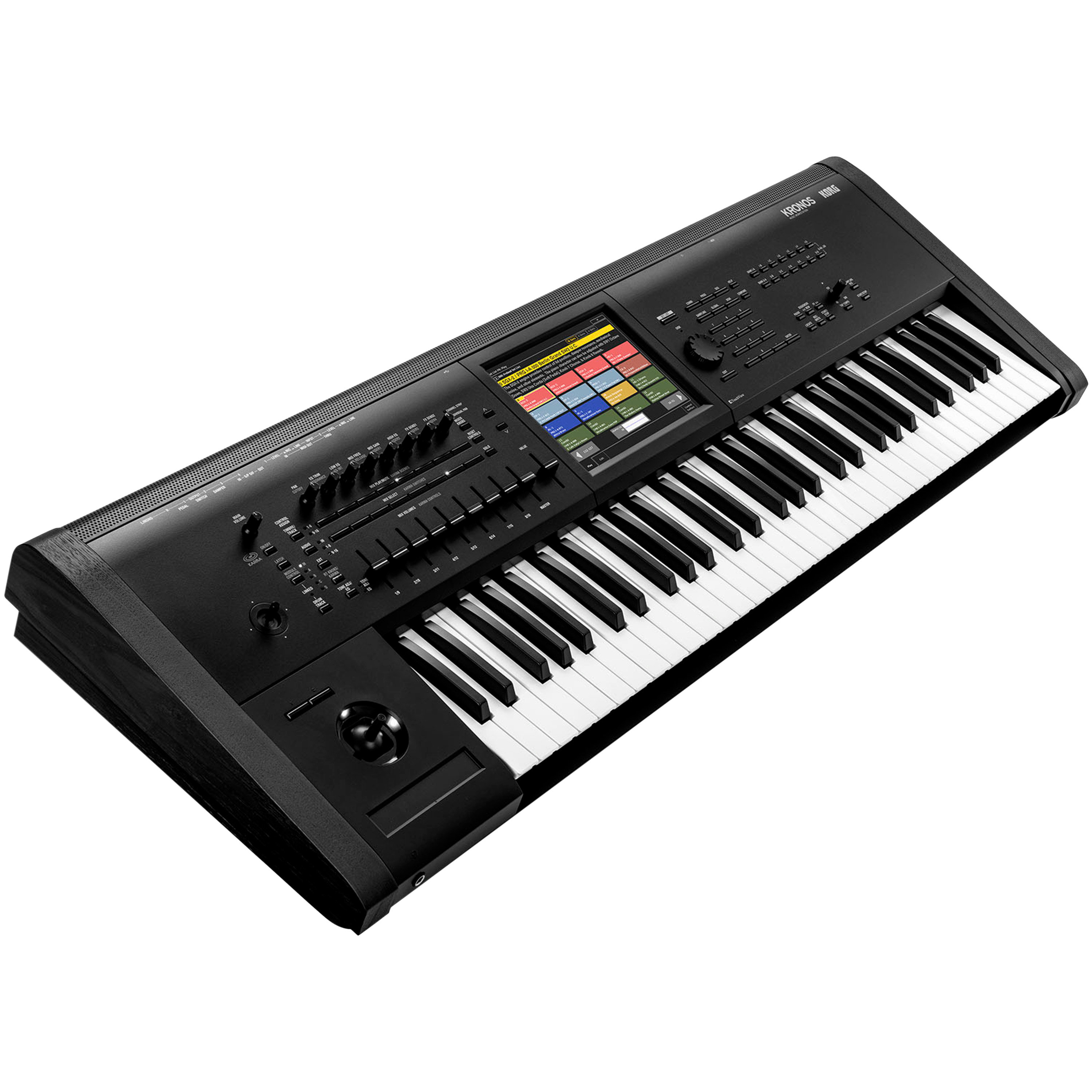 Korg Kronos 3 61 - Synthétiseur SonoVente.com