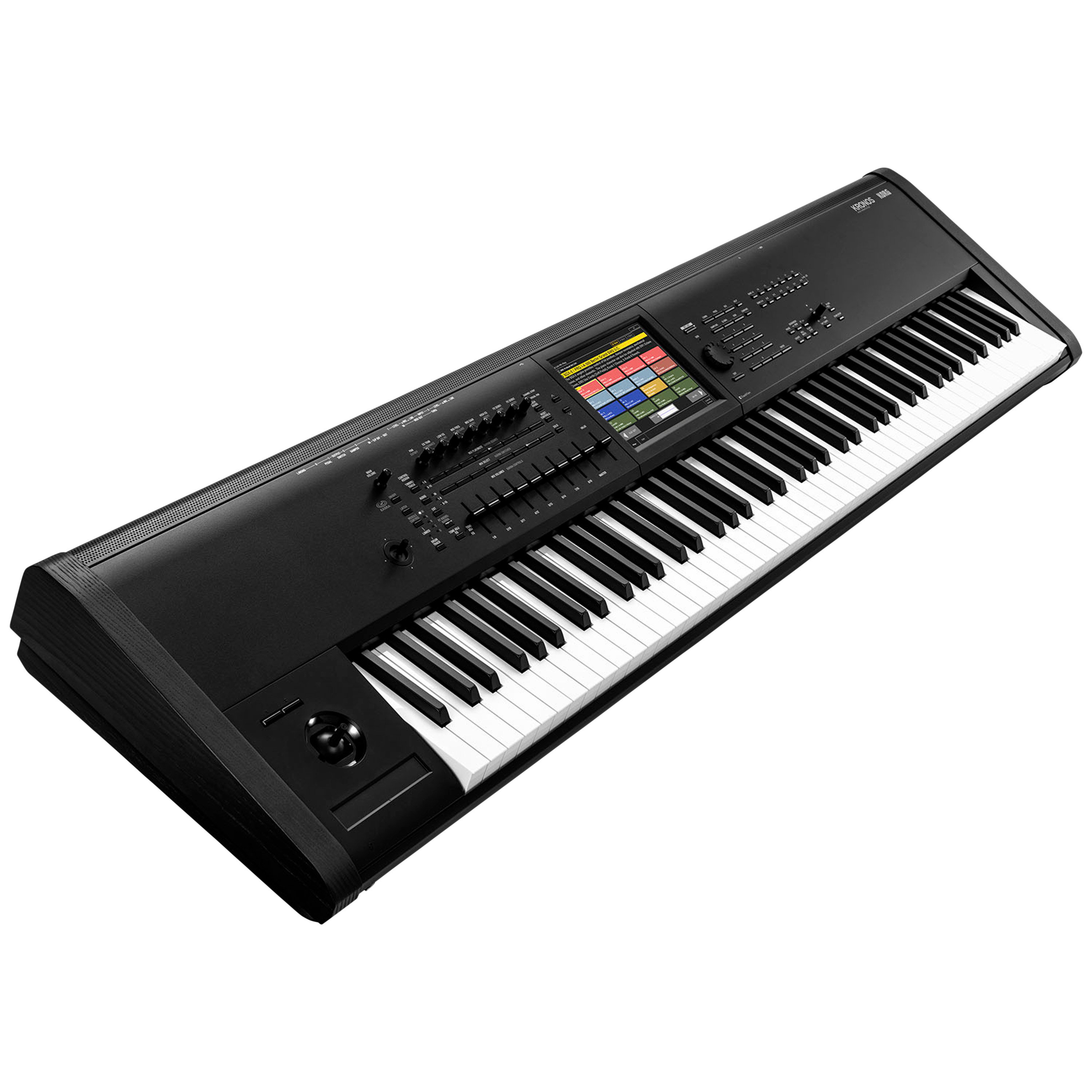 Korg Kronos 3 88 - Synthesizer SonoVente.com - nl