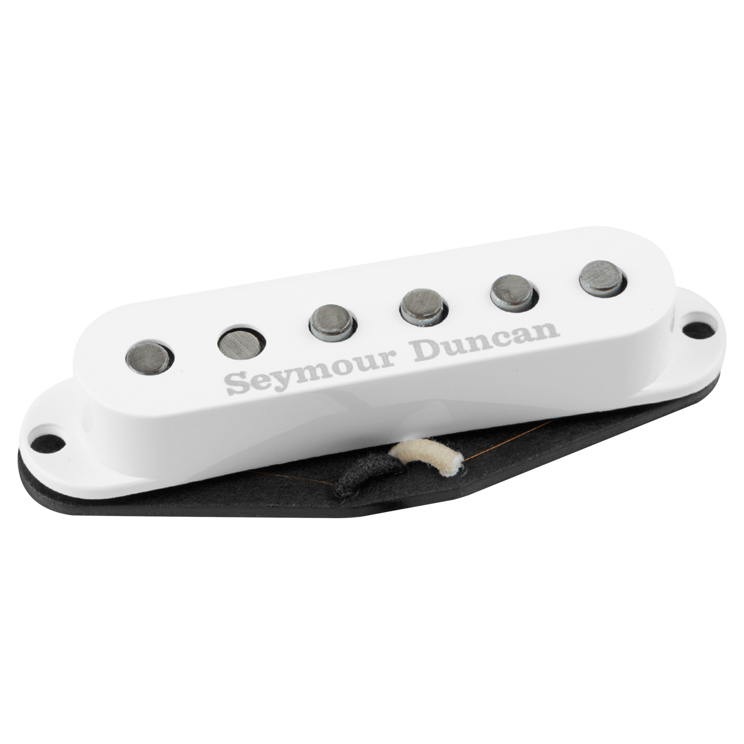 Seymour Duncan APS1-L Alnico II Pro Staggered Strat White - Micro ...
