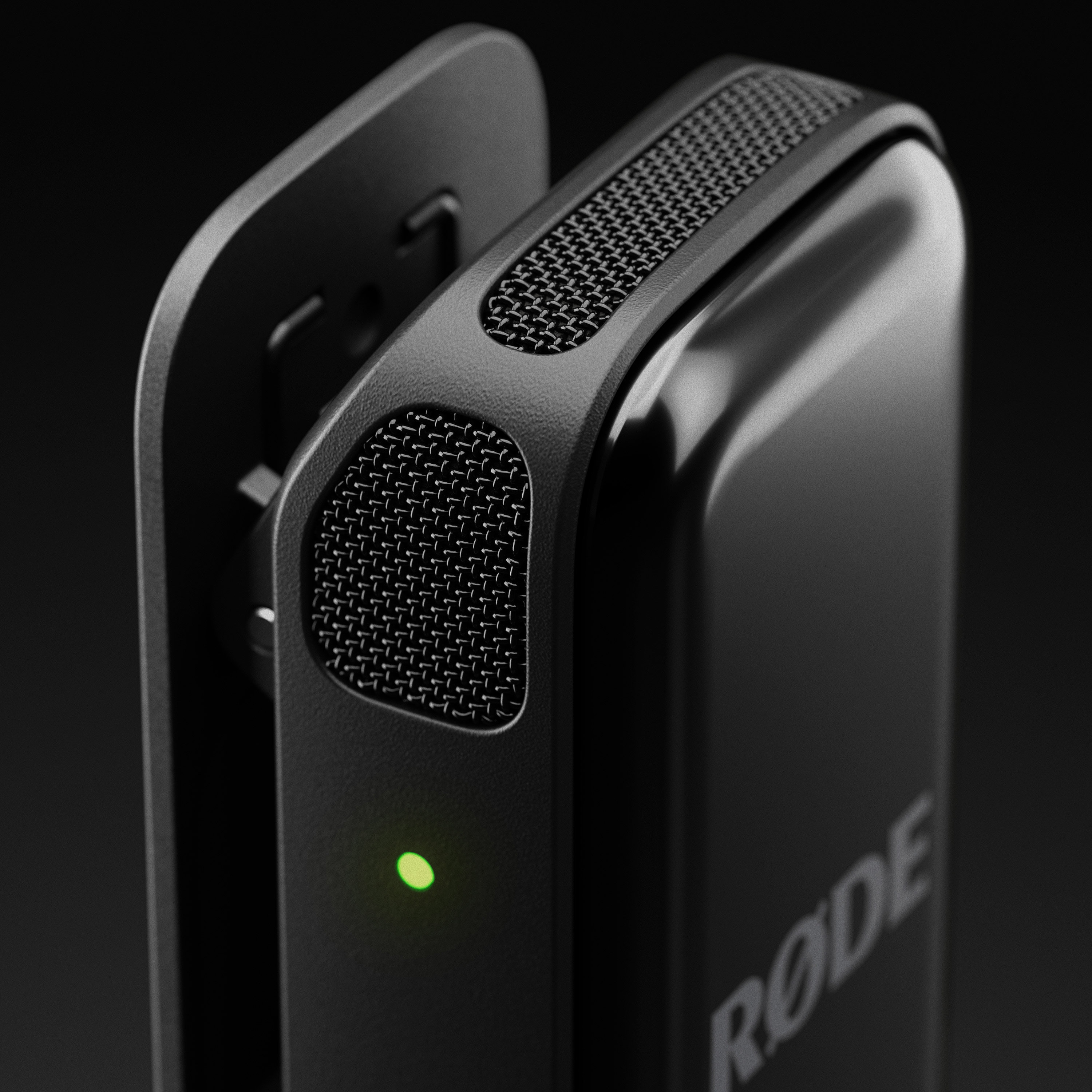 Rode Wireless Micro - Sets Podcast & Broadcast SonoVente.com