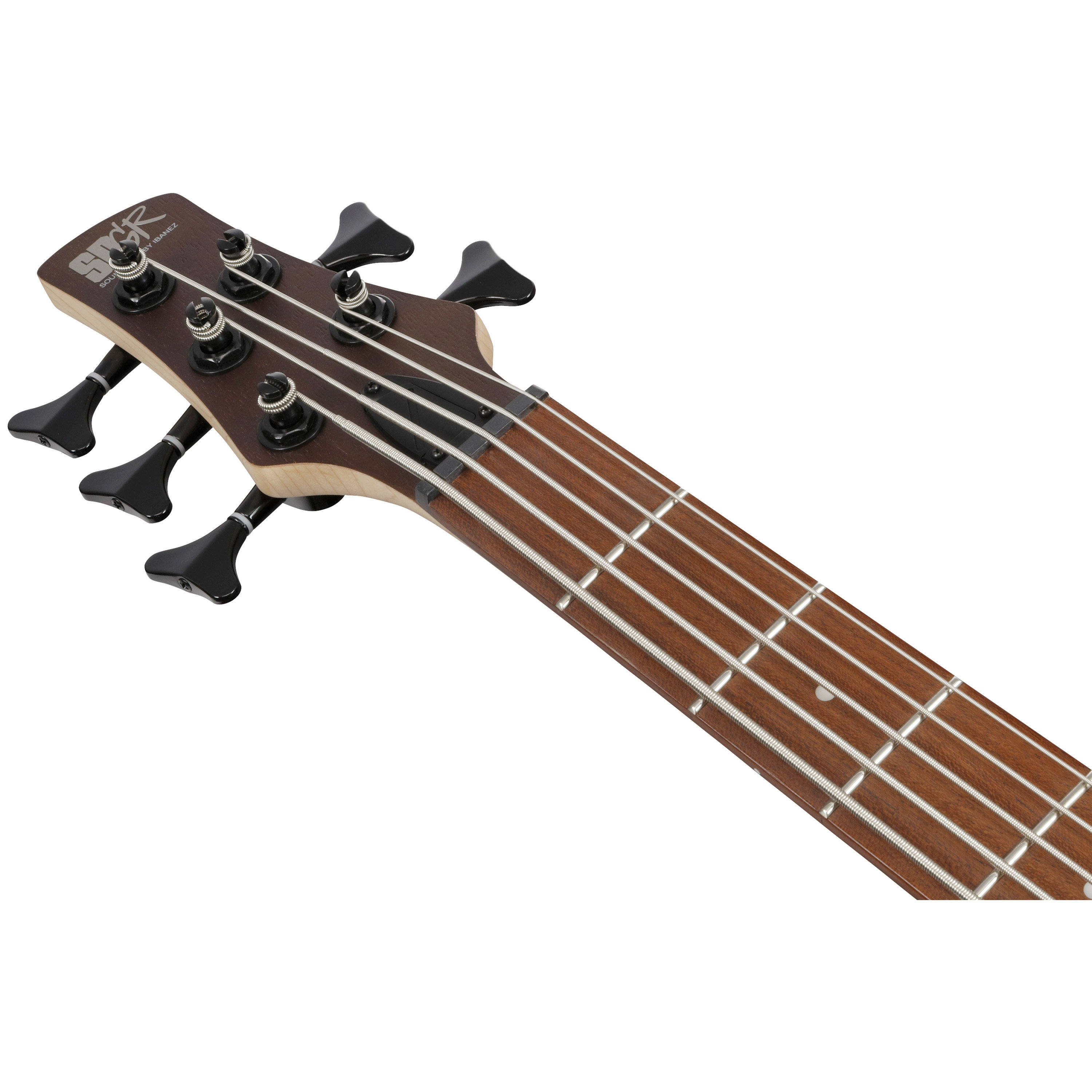 Ibanez SR305EB-WNF Standard Walnut Flat - Basse électrique SonoVente.com