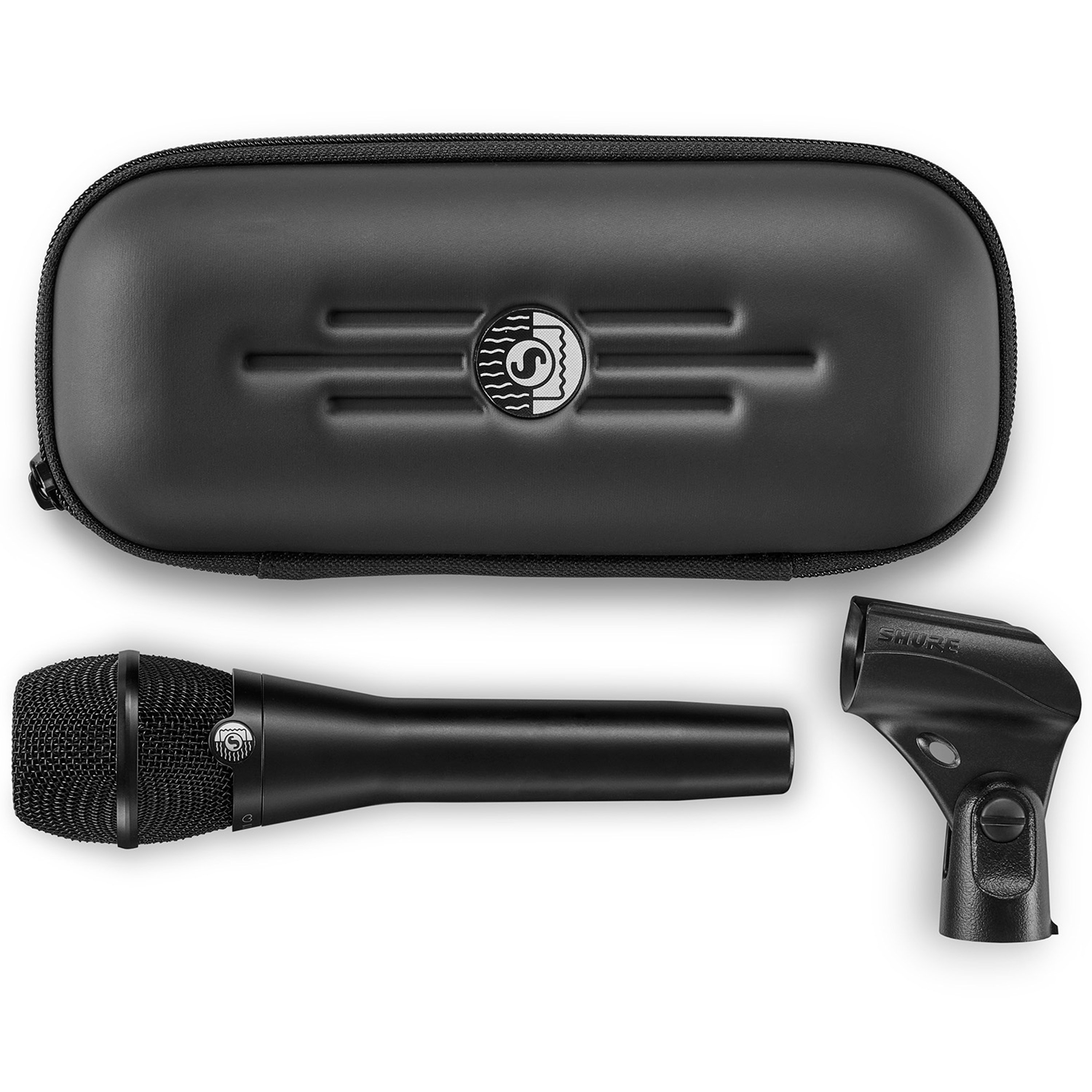 Shure KSM11B-C - Micro chant SonoVente.com