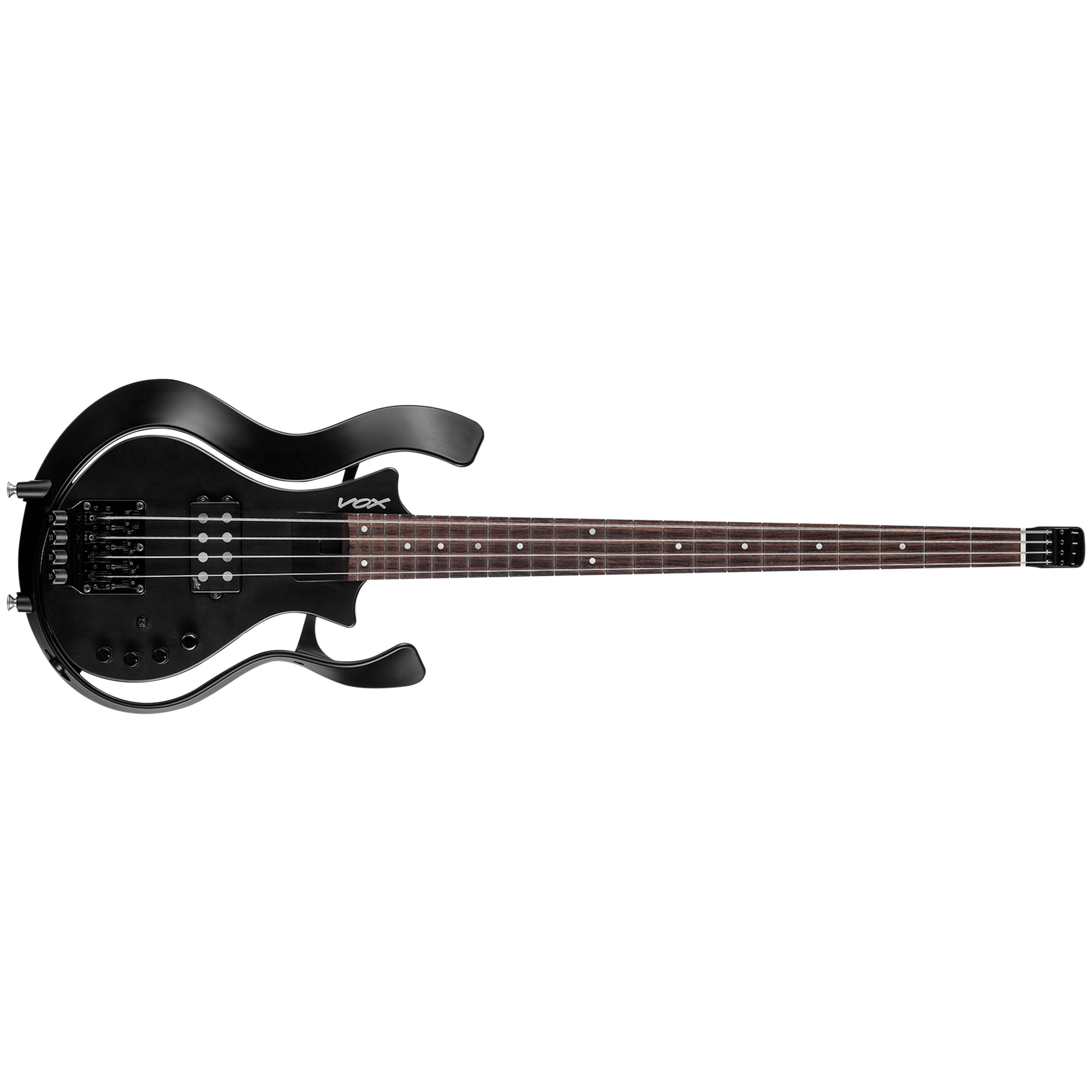 Vox VSBA-HL4 Starstream 4 headless + Housse - Basse électrique ...