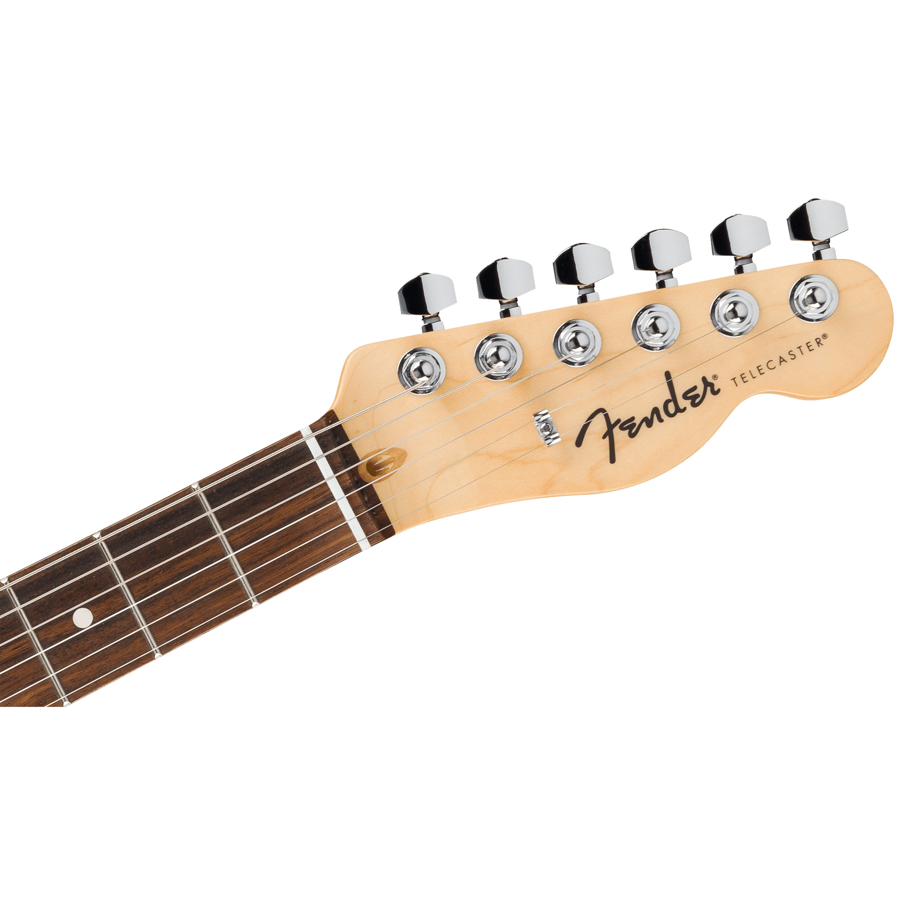 Fender Standard Telecaster SS RW 3-Color Sunburst - Guitare forme T ...