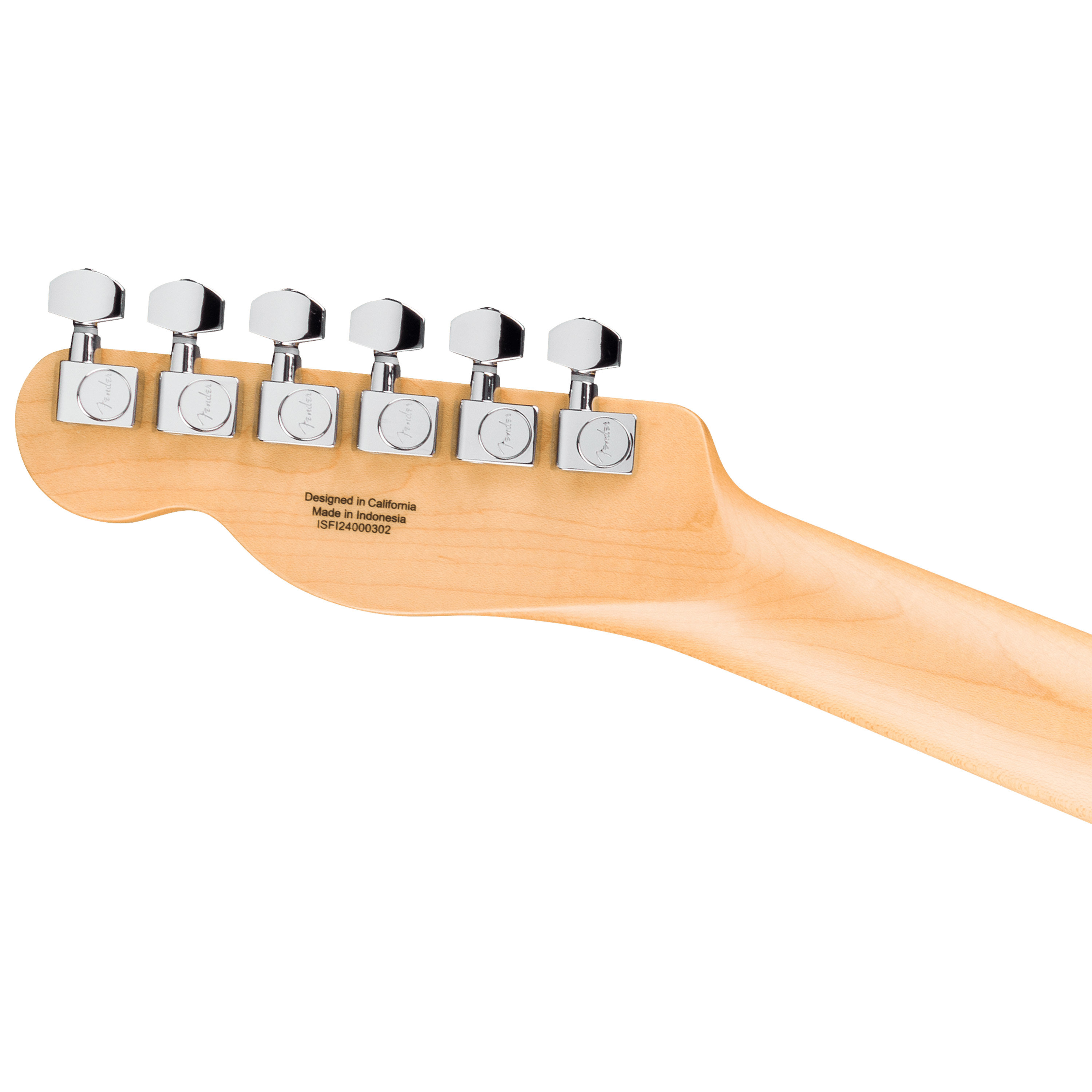 Fender Standard Telecaster RW Olympic White - Guitare forme T SonoVente.com