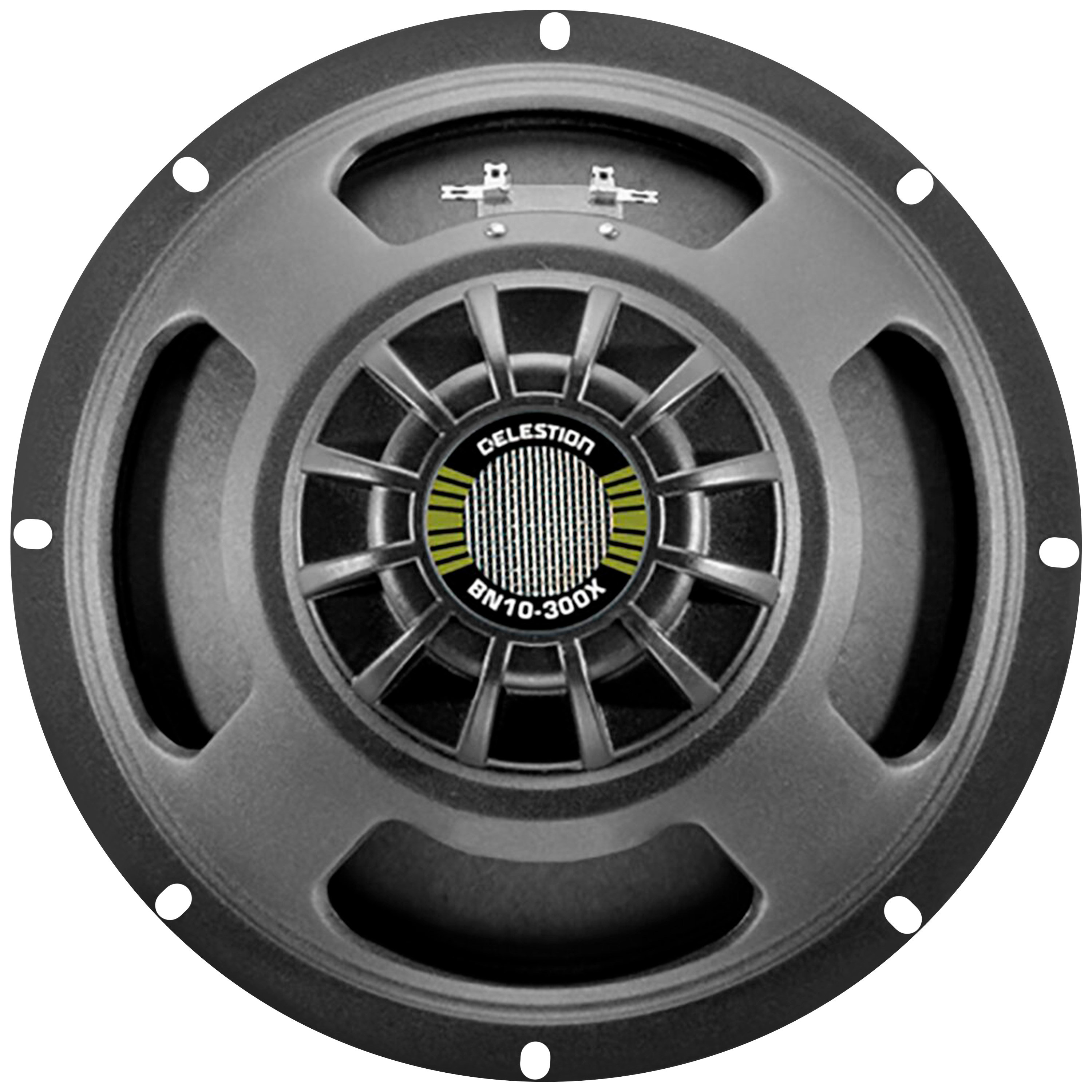 Celestion BN10 300X 4 ohms - Baffle basse SonoVente.com