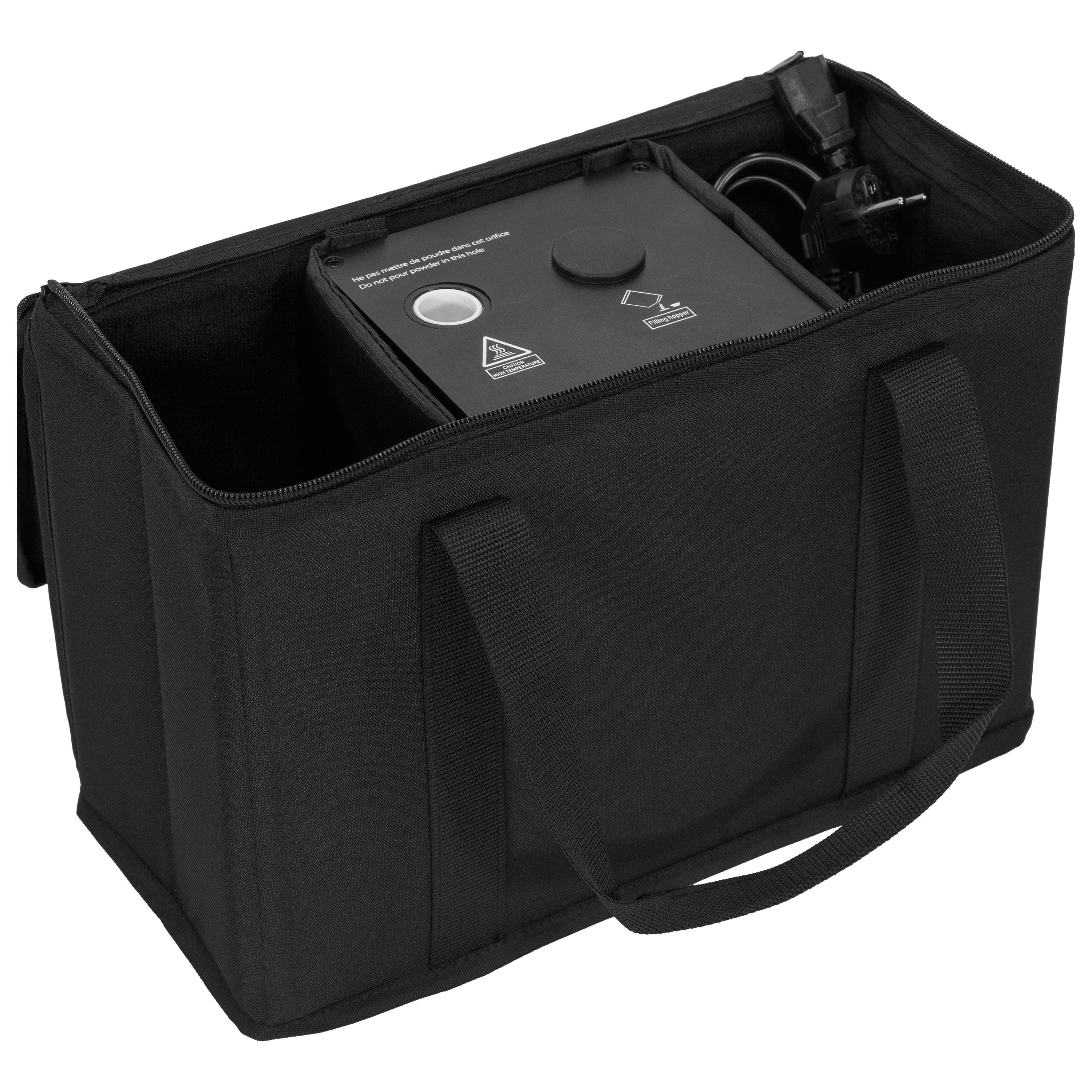 Mac Mah Pack 2x Mac Spark 300 + Recharges + Bag - Machine pyrotechnique ...