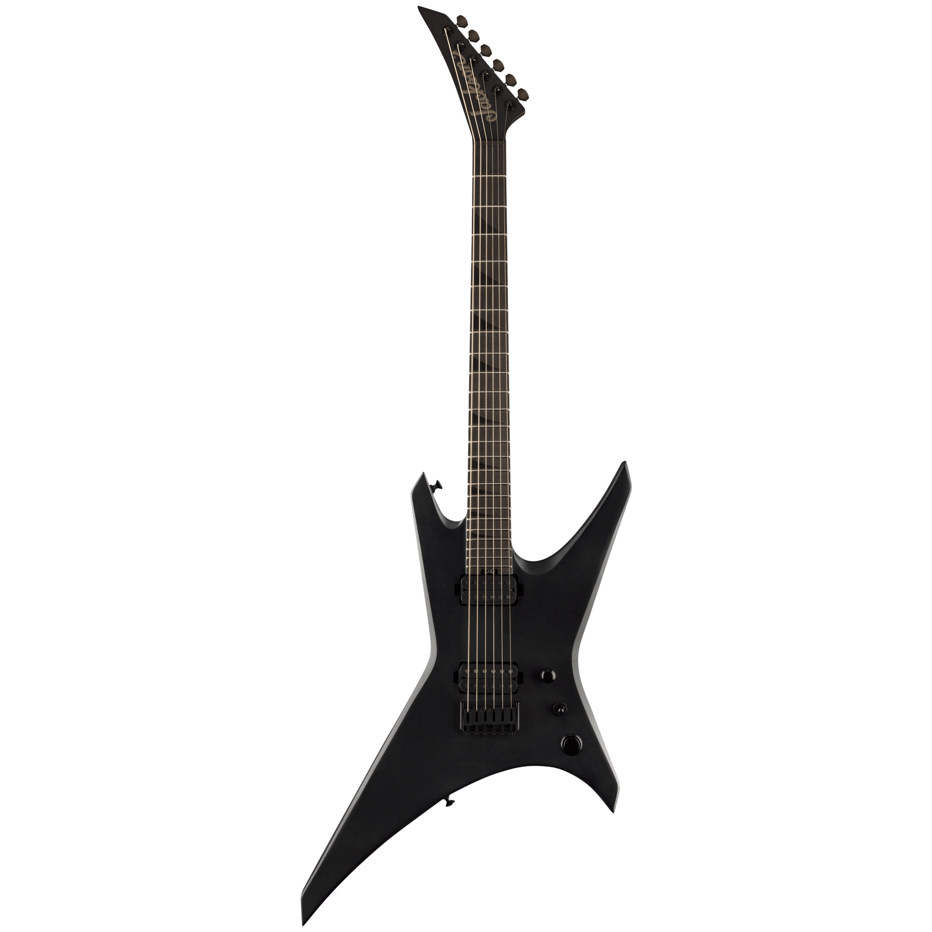 Jackson Pro Plus XT Warrior HT6 Baritone Satin Black - Guitare métal ...