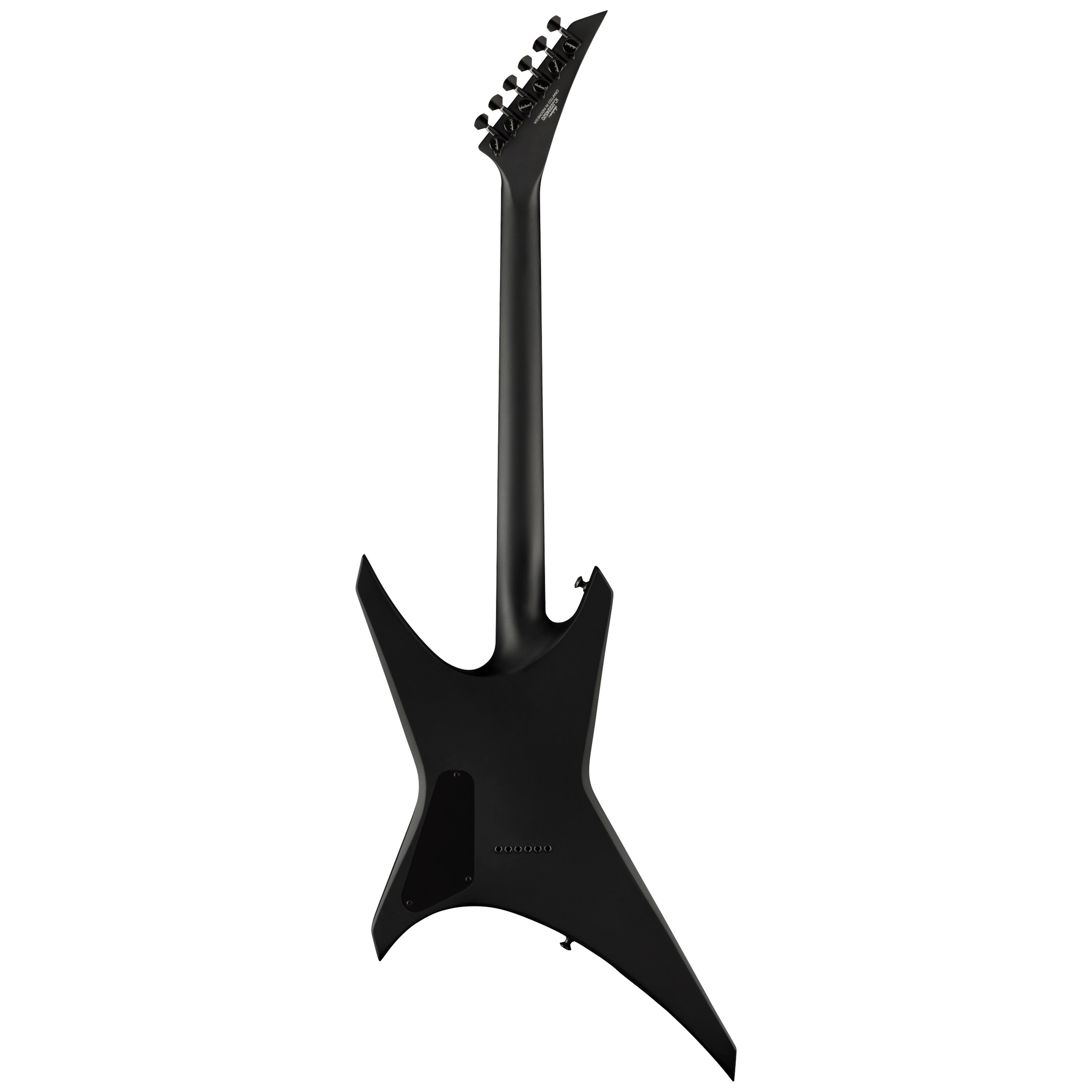 Jackson Pro Plus XT Warrior HT6 Baritone Satin Black - Guitare métal ...