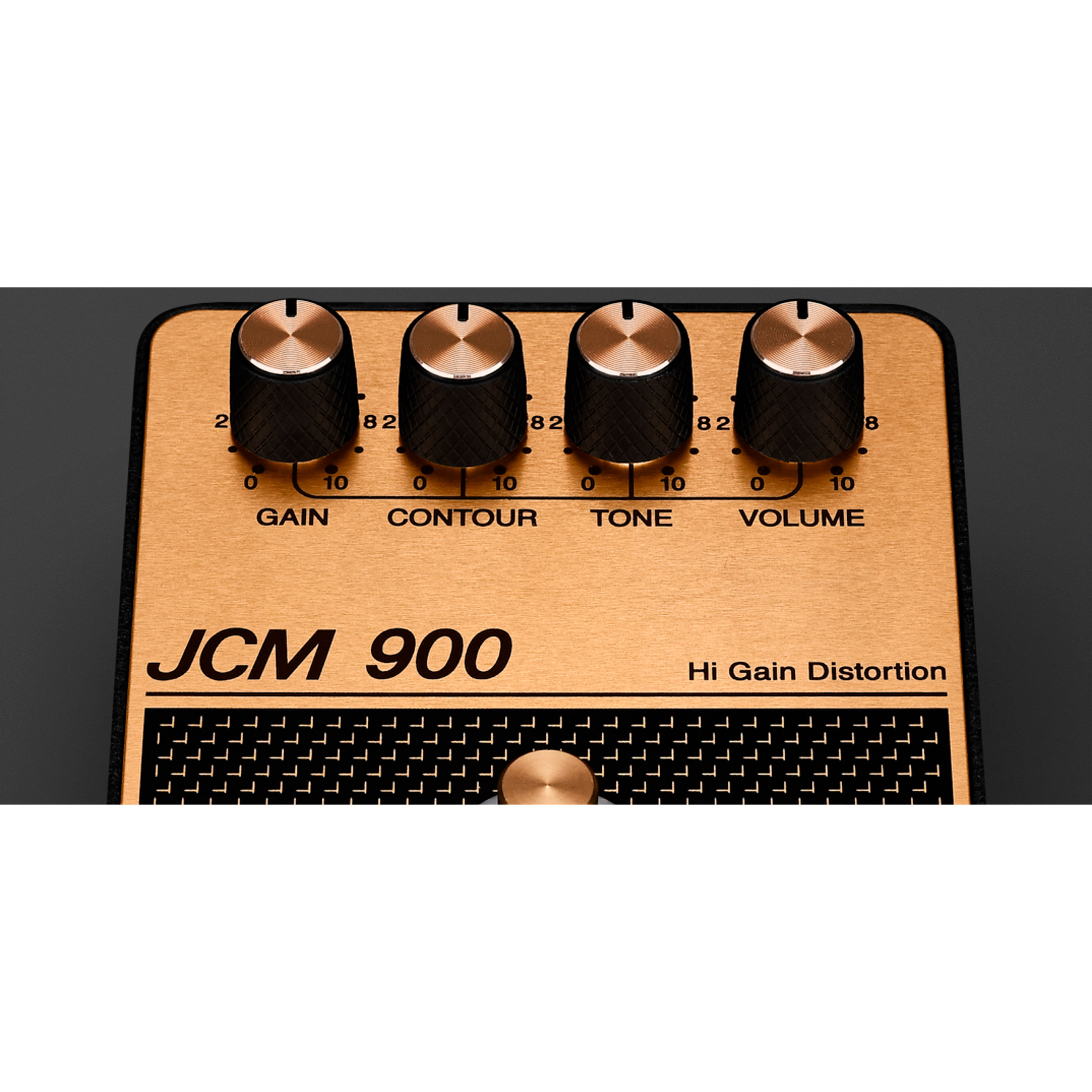 Marshall JCM900 Amp Series Pedal - Elektrische gitaar effecten ...