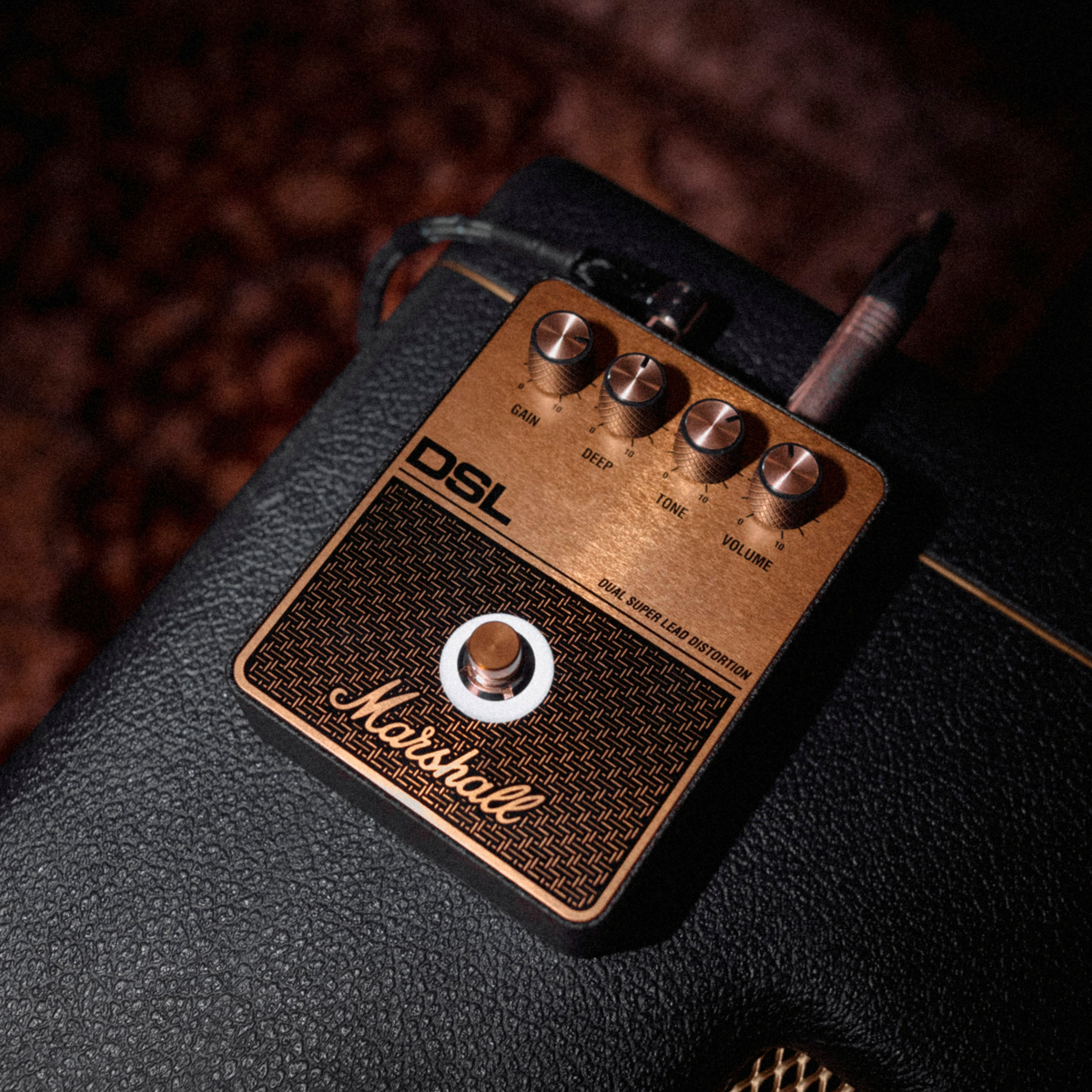 Marshall DSL Amp Series Pedal - Effets guitare électrique SonoVente.com