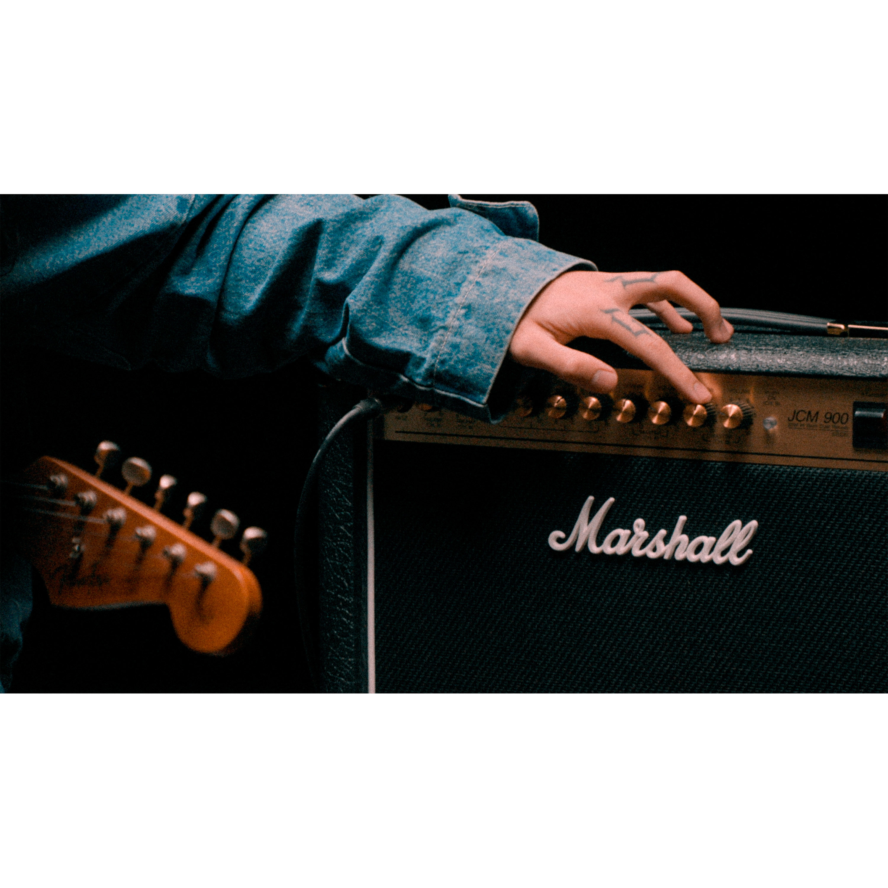 Marshall SN20C Studio JCM 900 Combo - Combo guitare électrique ...