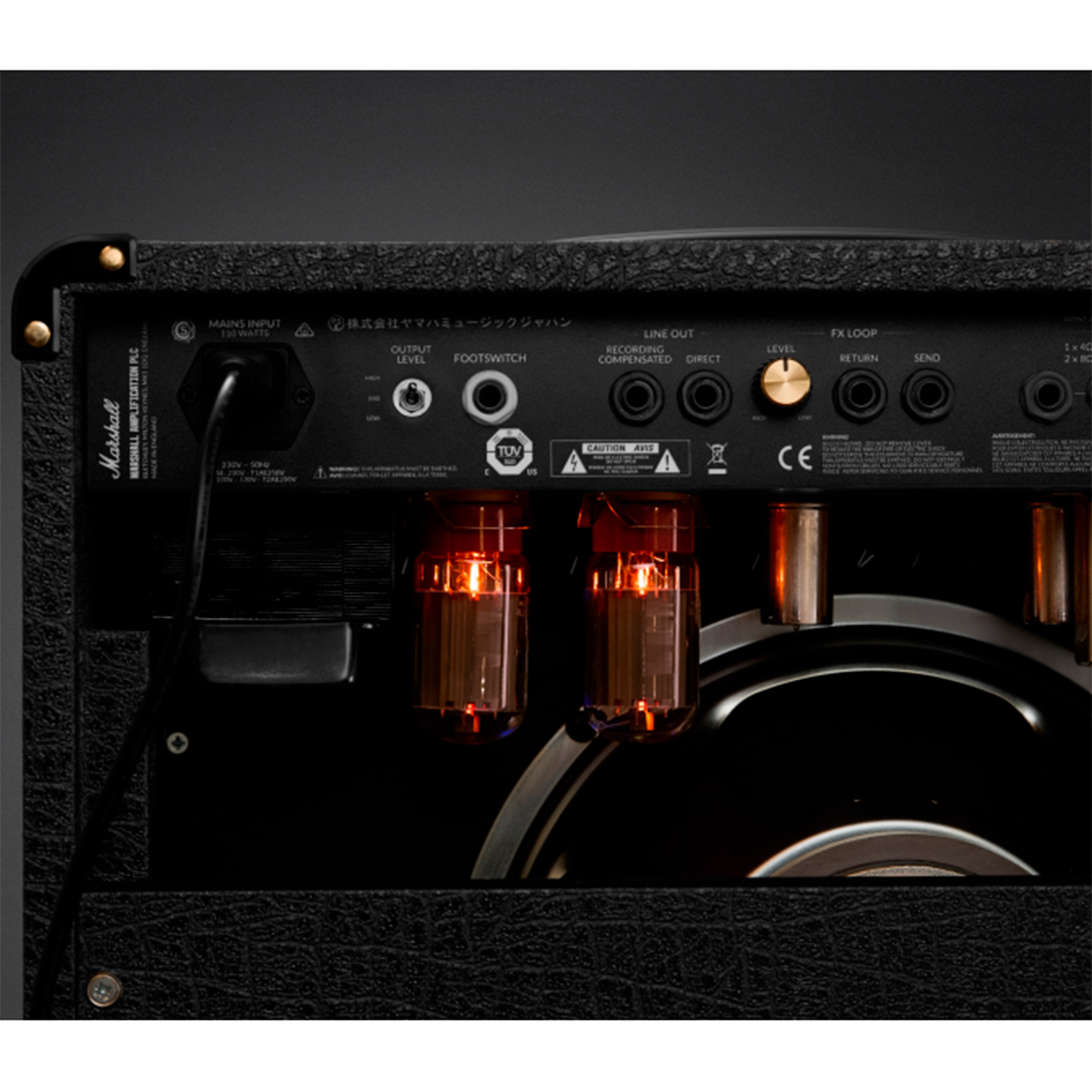 Marshall SN20C Studio JCM 900 Combo - Combo guitare électrique ...