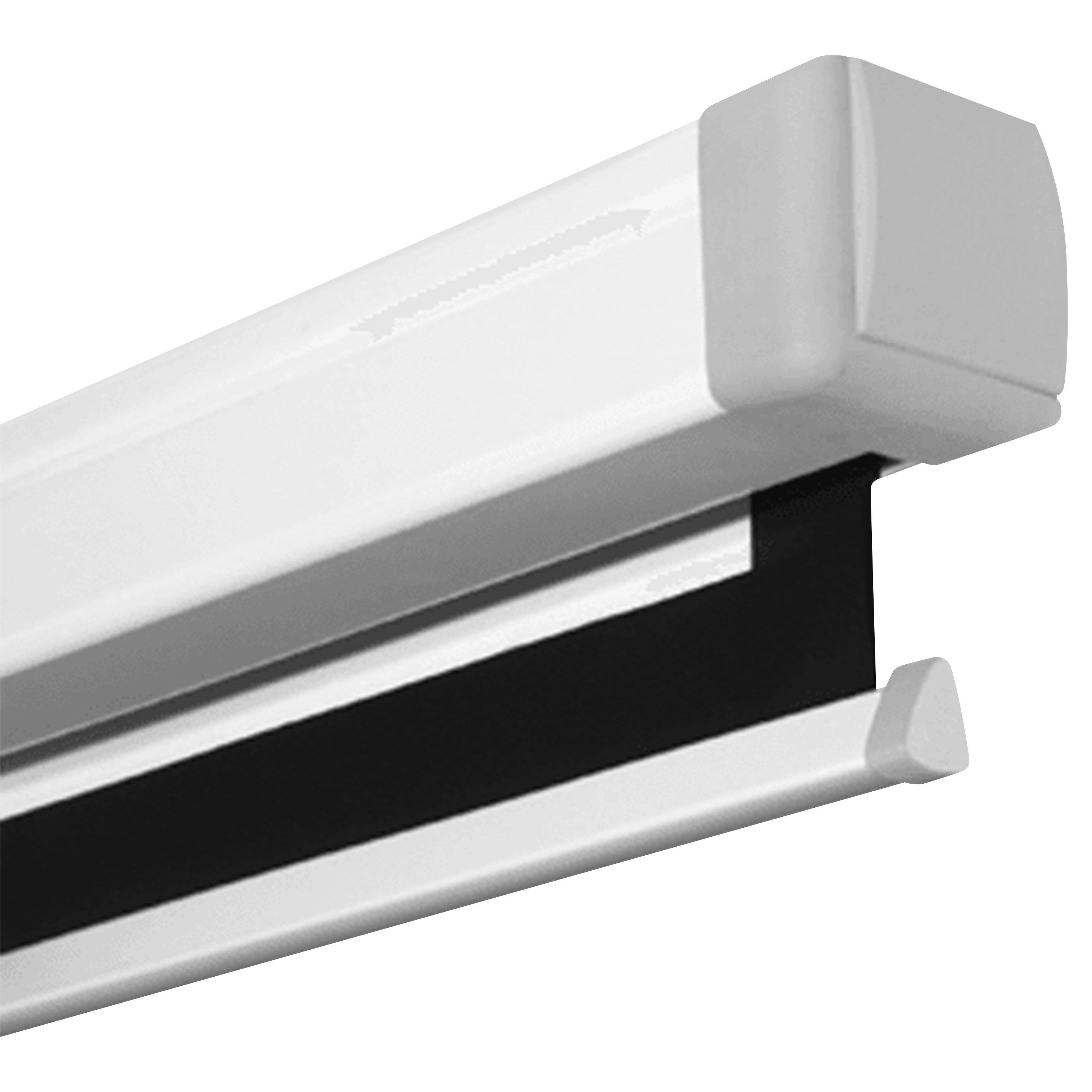 Projecta Compact Electrol 200x153 Blanc Mat 4:3 - Écran vidéoprojecteur ...