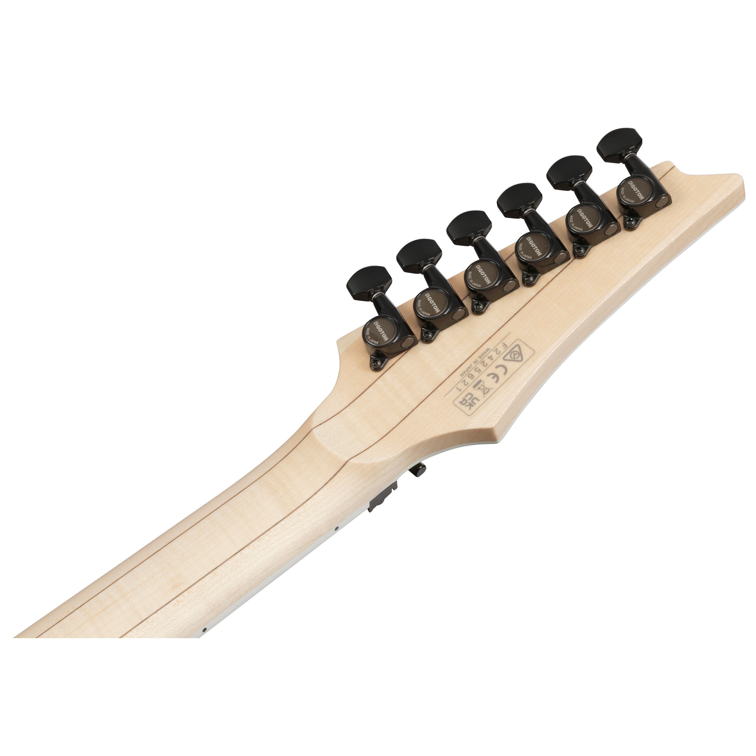 Ibanez RG565R-DY Genesis Desert Sun Yellow - Guitare métal / moderne ...