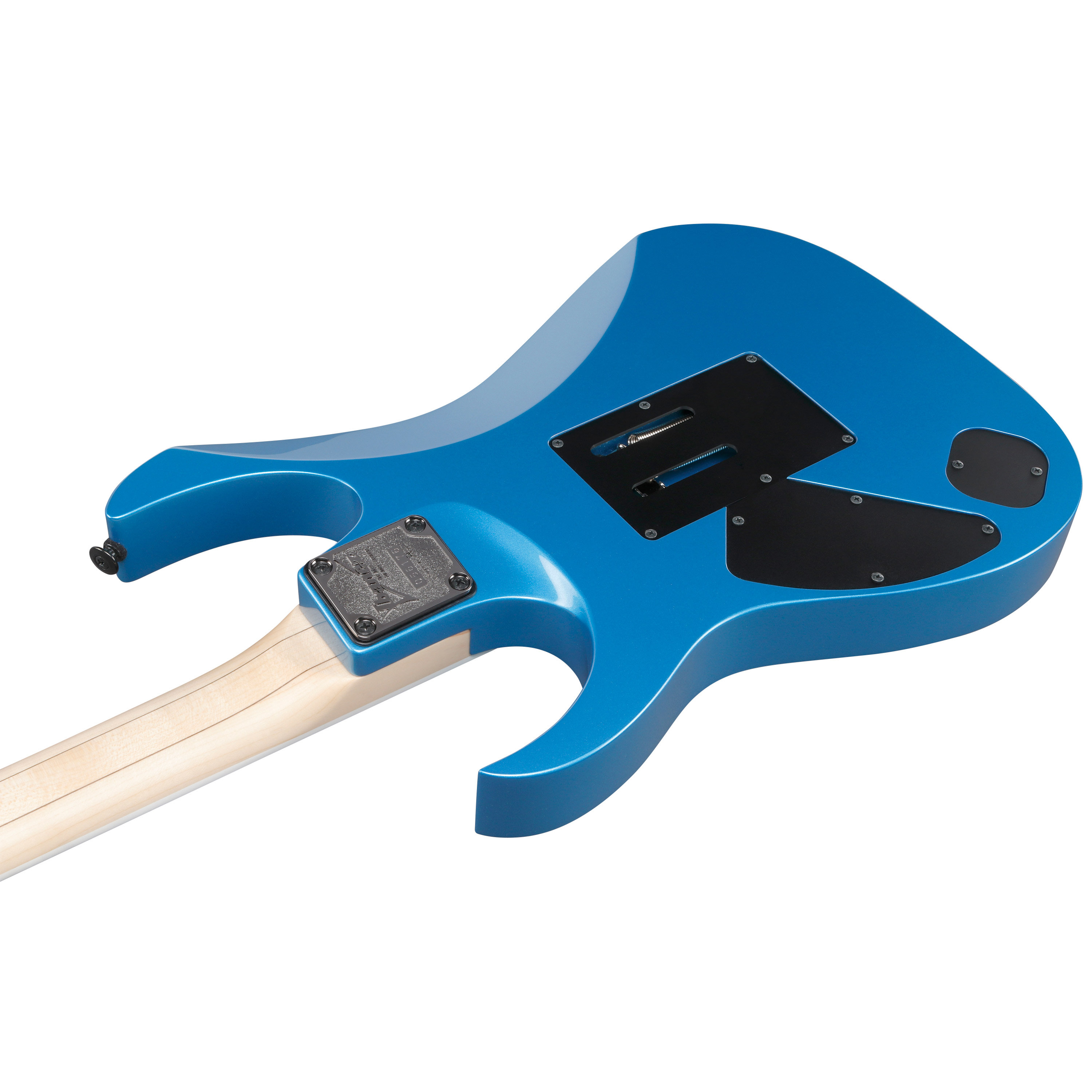Ibanez RG565R-EB Genesis Electric Blue - Guitare métal / moderne ...