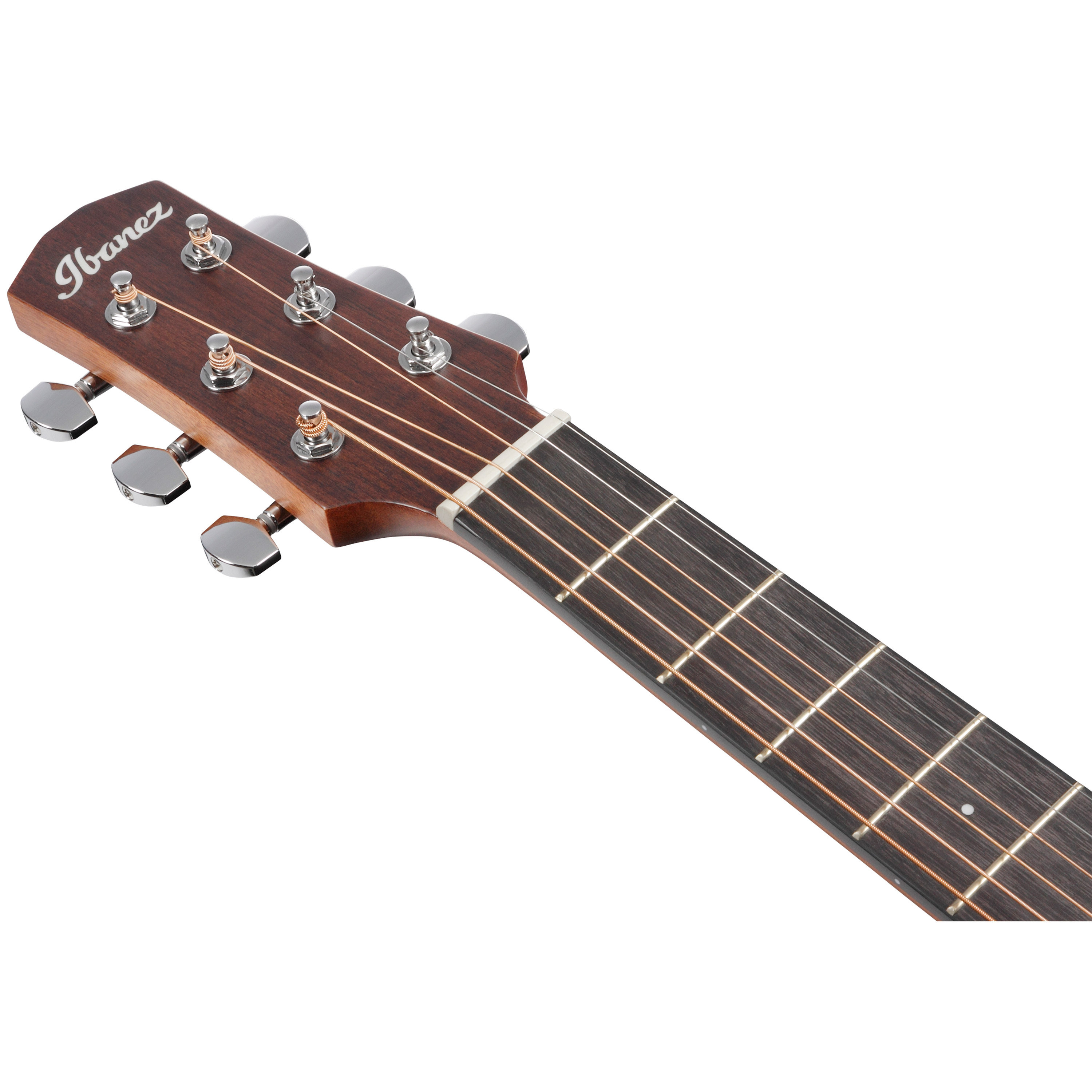 Ibanez AAM50CE-SBO Sapphire Blue Burst Open - Guitare folk électro ...