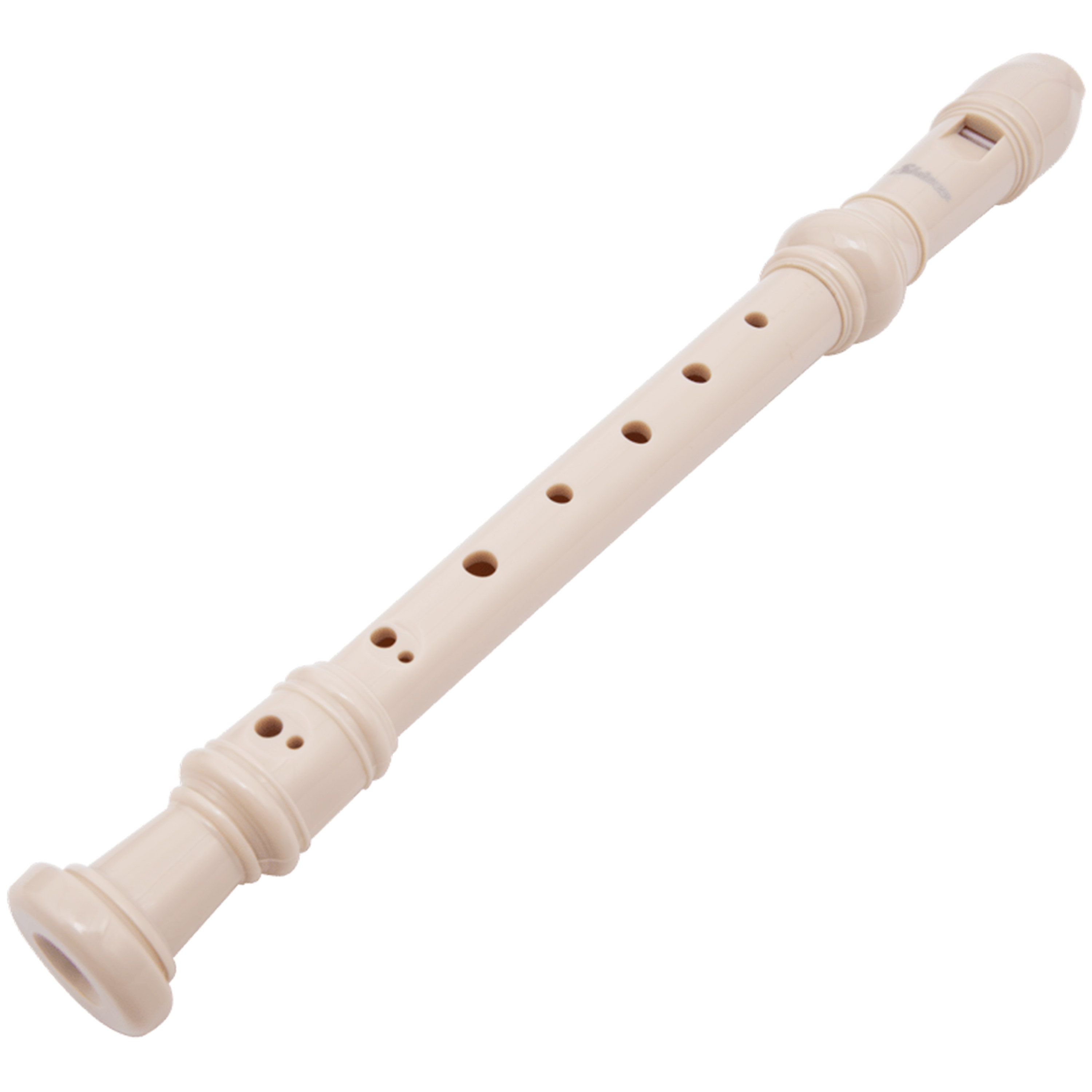 Shiver Flûte Soprano Baroque Beige - Flûte à bec SonoVente.com