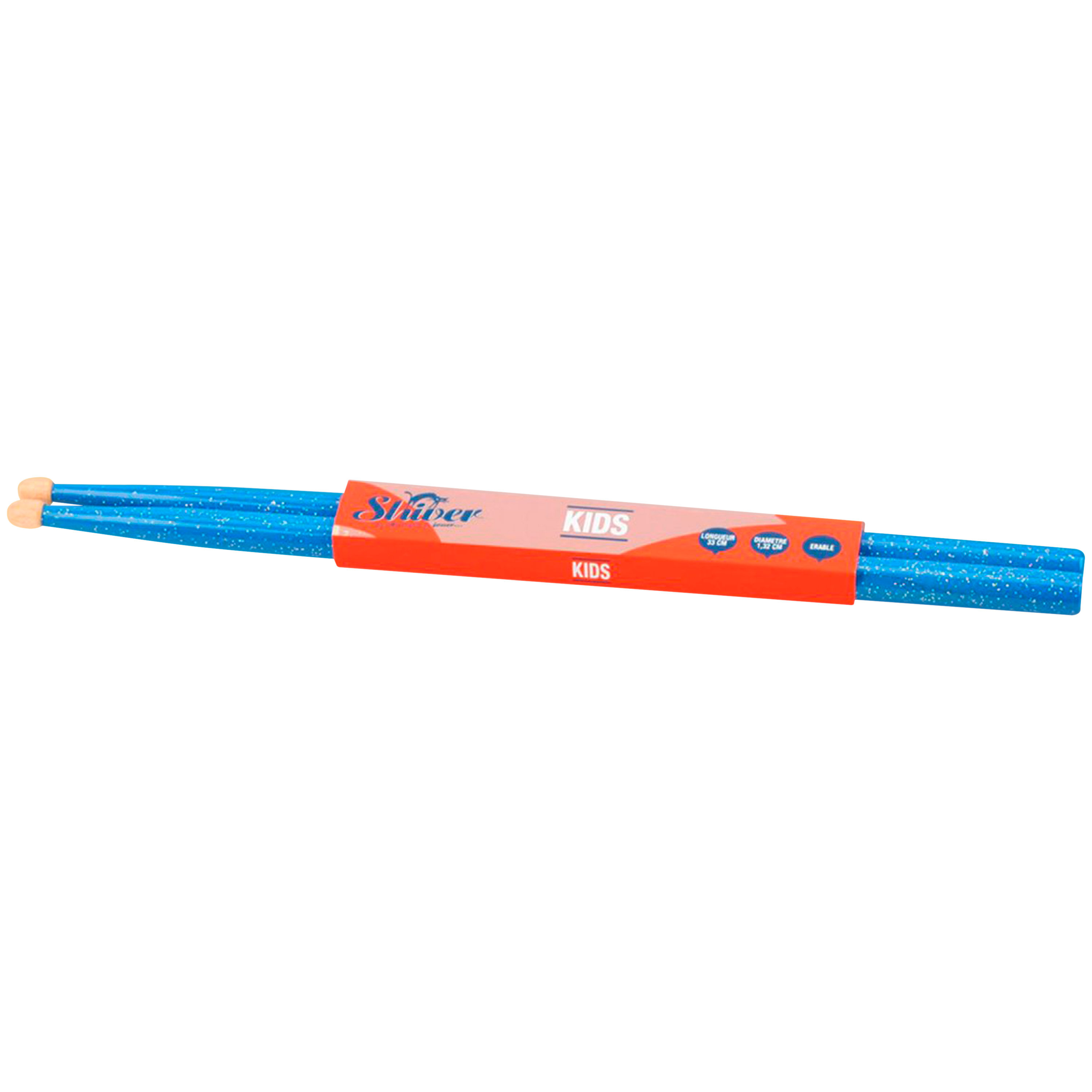 Shiver Kids Baguettes enfant - Baguettes SonoVente.com