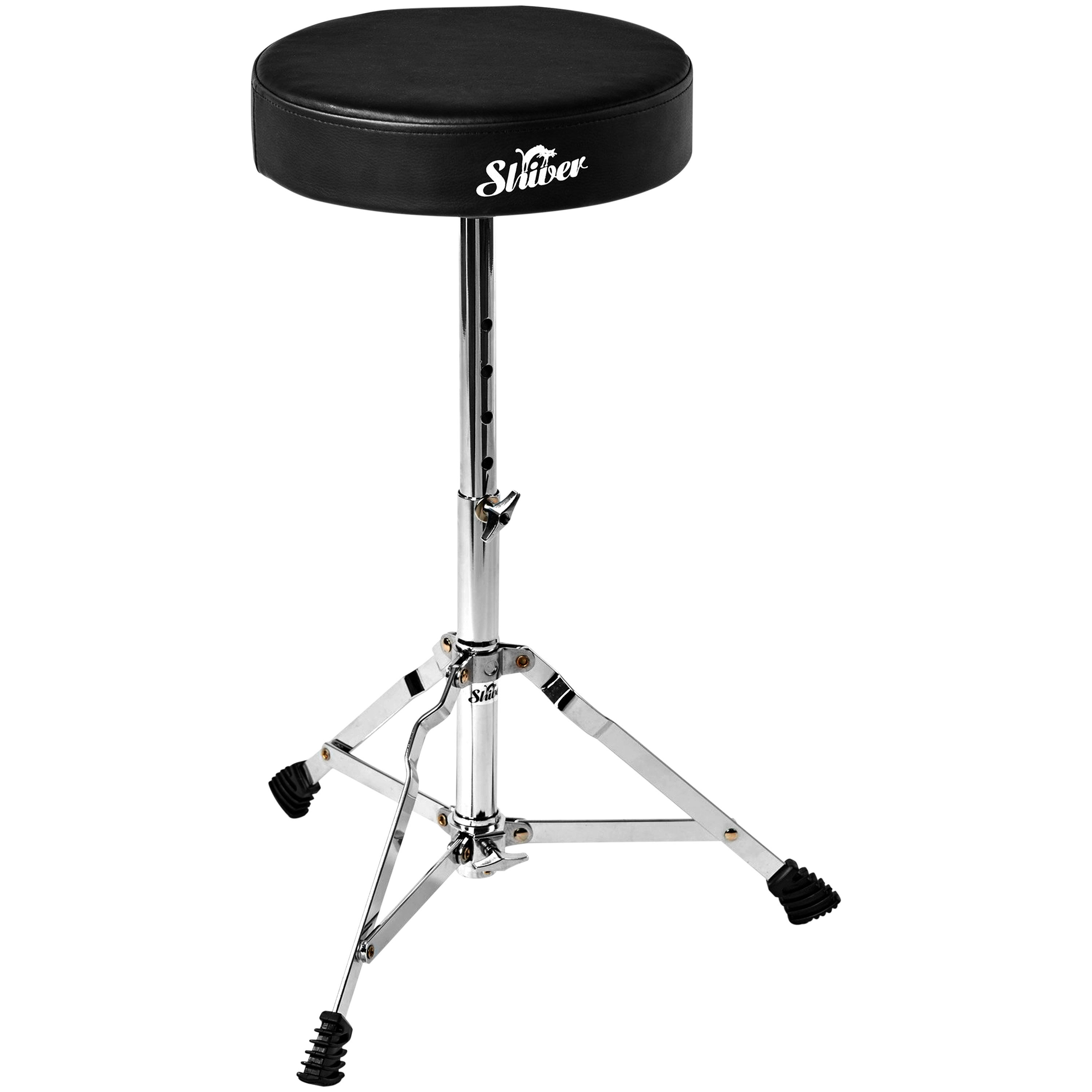 Shiver Siège batteur simple embase - Asiento para Batería SonoVente.com - es