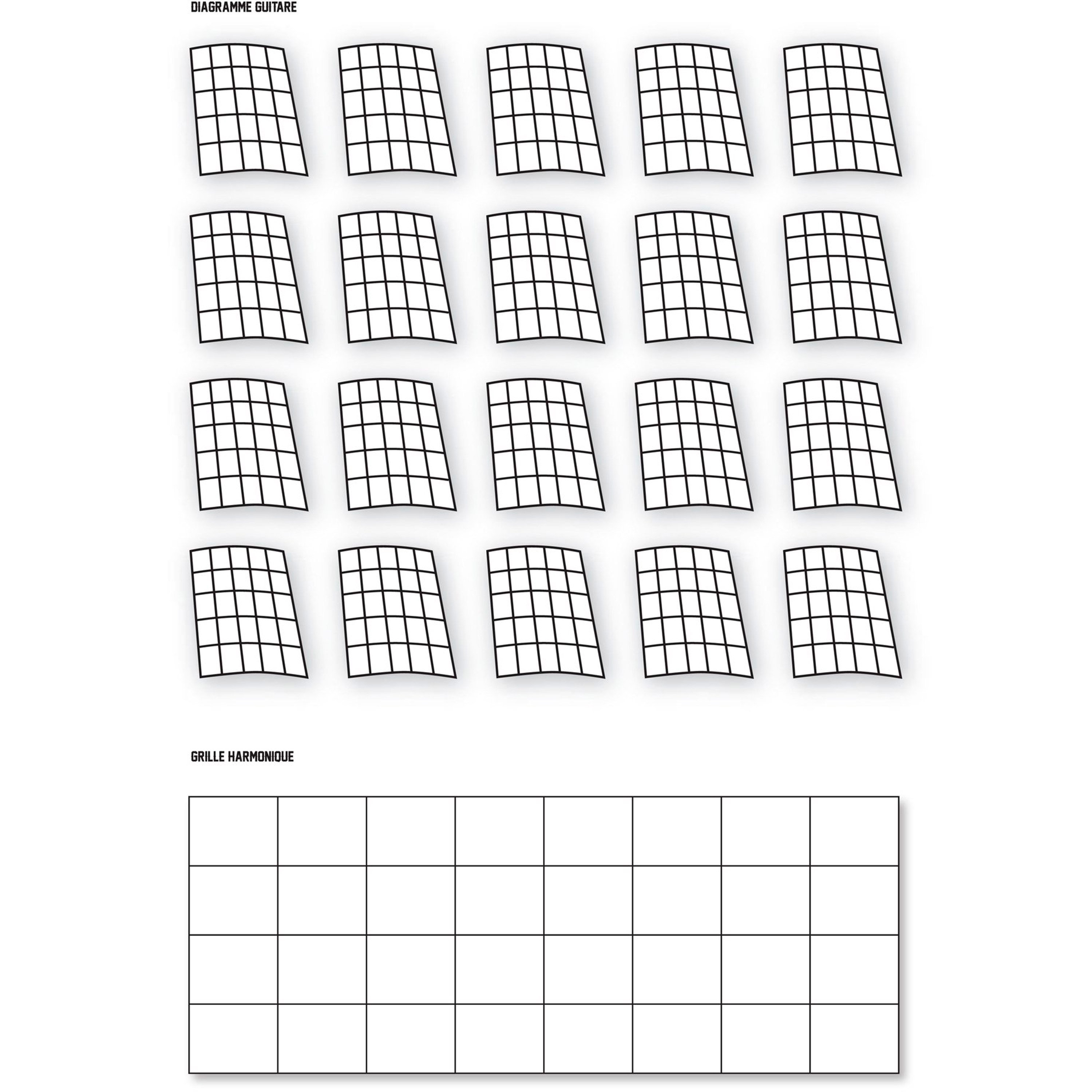 Shiver Bloc Tablature Guitare - Gitaar bladmuziek SonoVente.com - nl