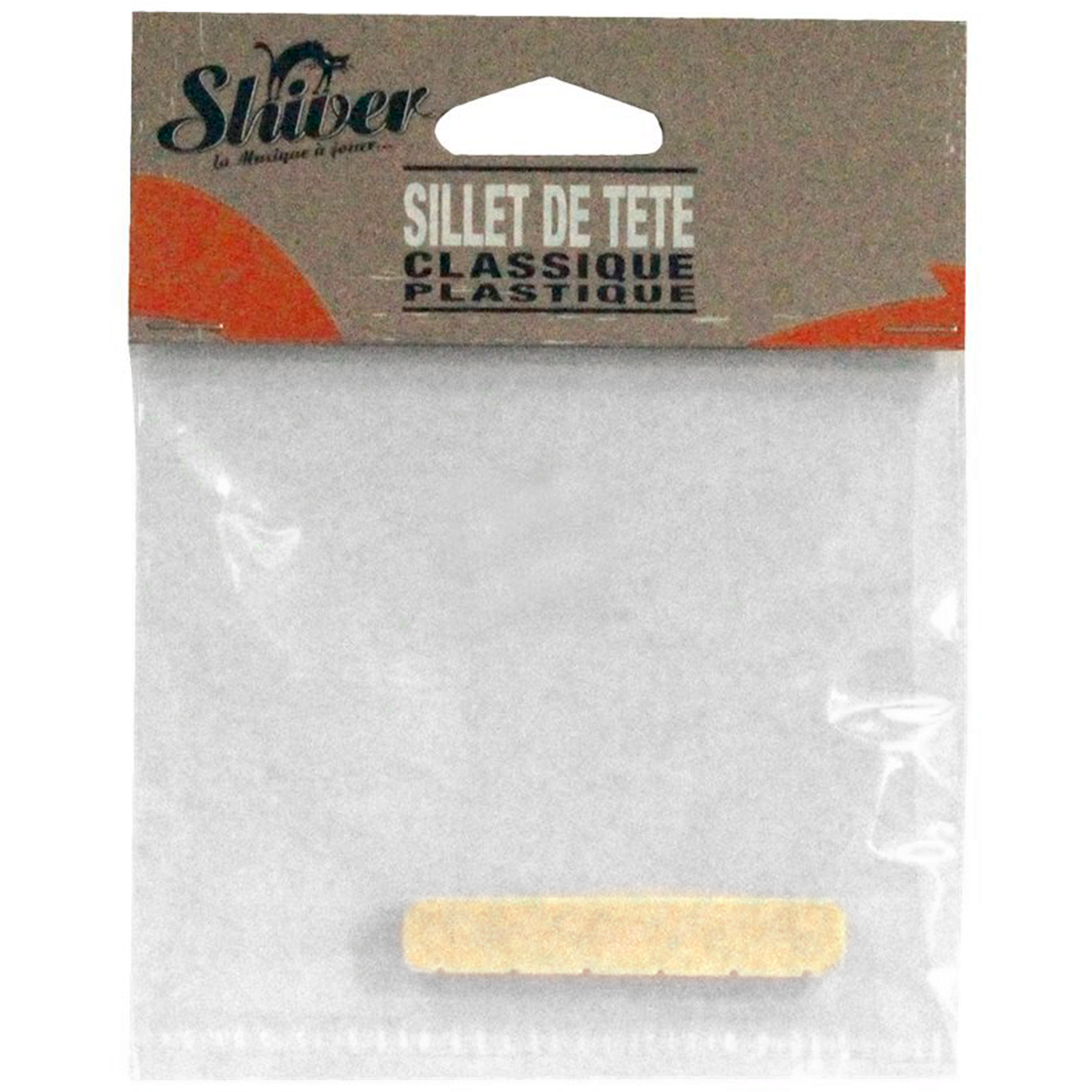 Shiver Sillet de tête Guitare classique - Piezas de Recambio Guitarras ...