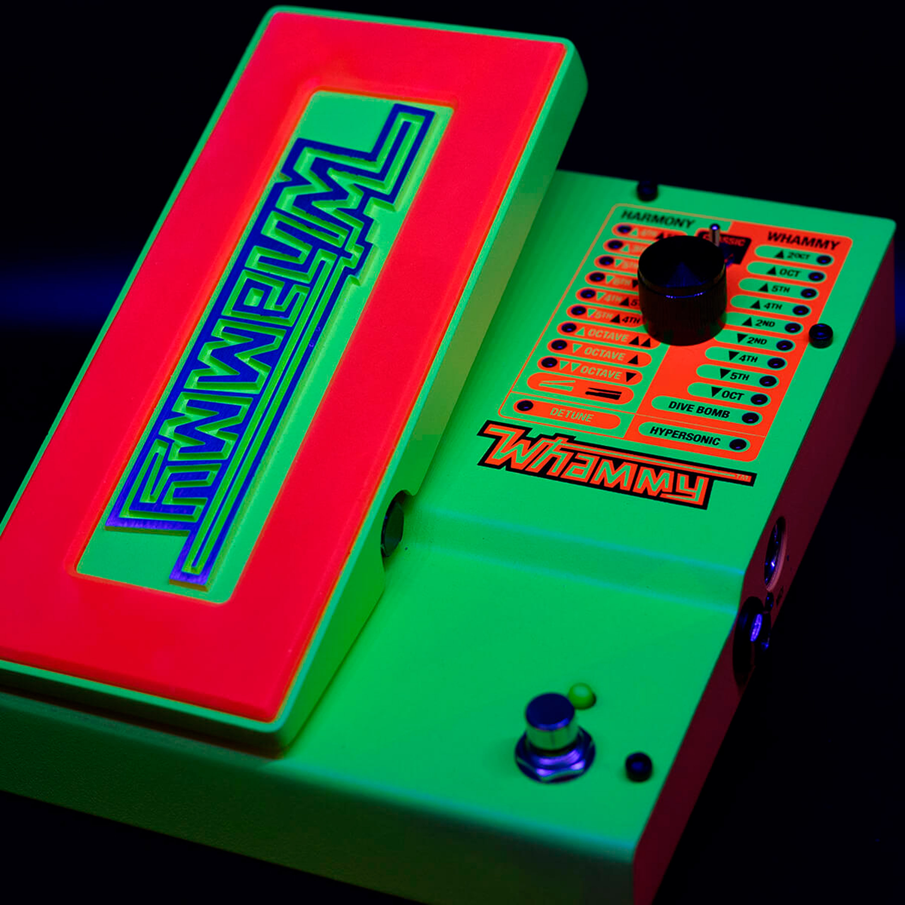 Digitech Whammy MonoNeon - Effets basse SonoVente.com