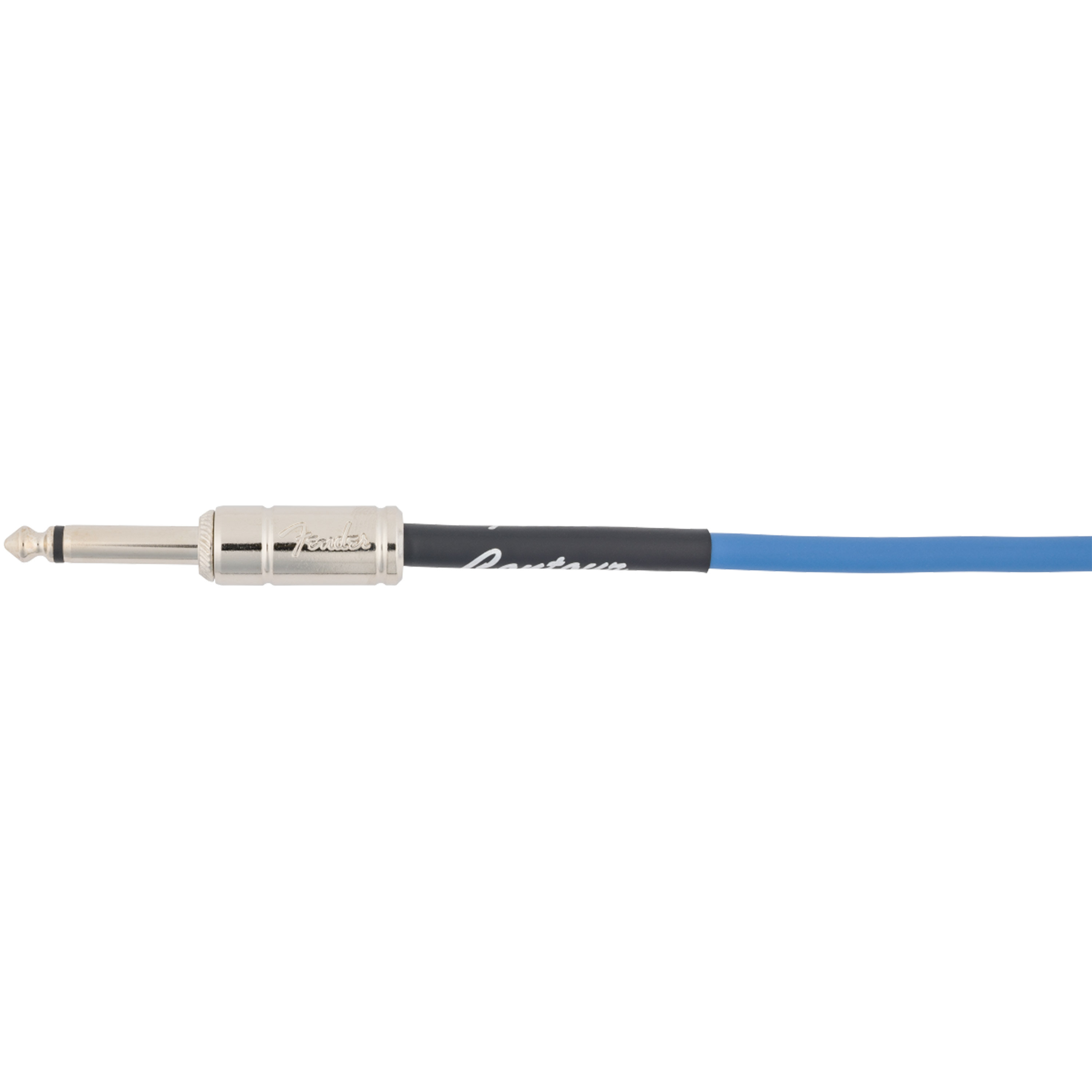 Fender Contour Series Instrument Cable, 3m, Lake Placid Blue - Câble ...