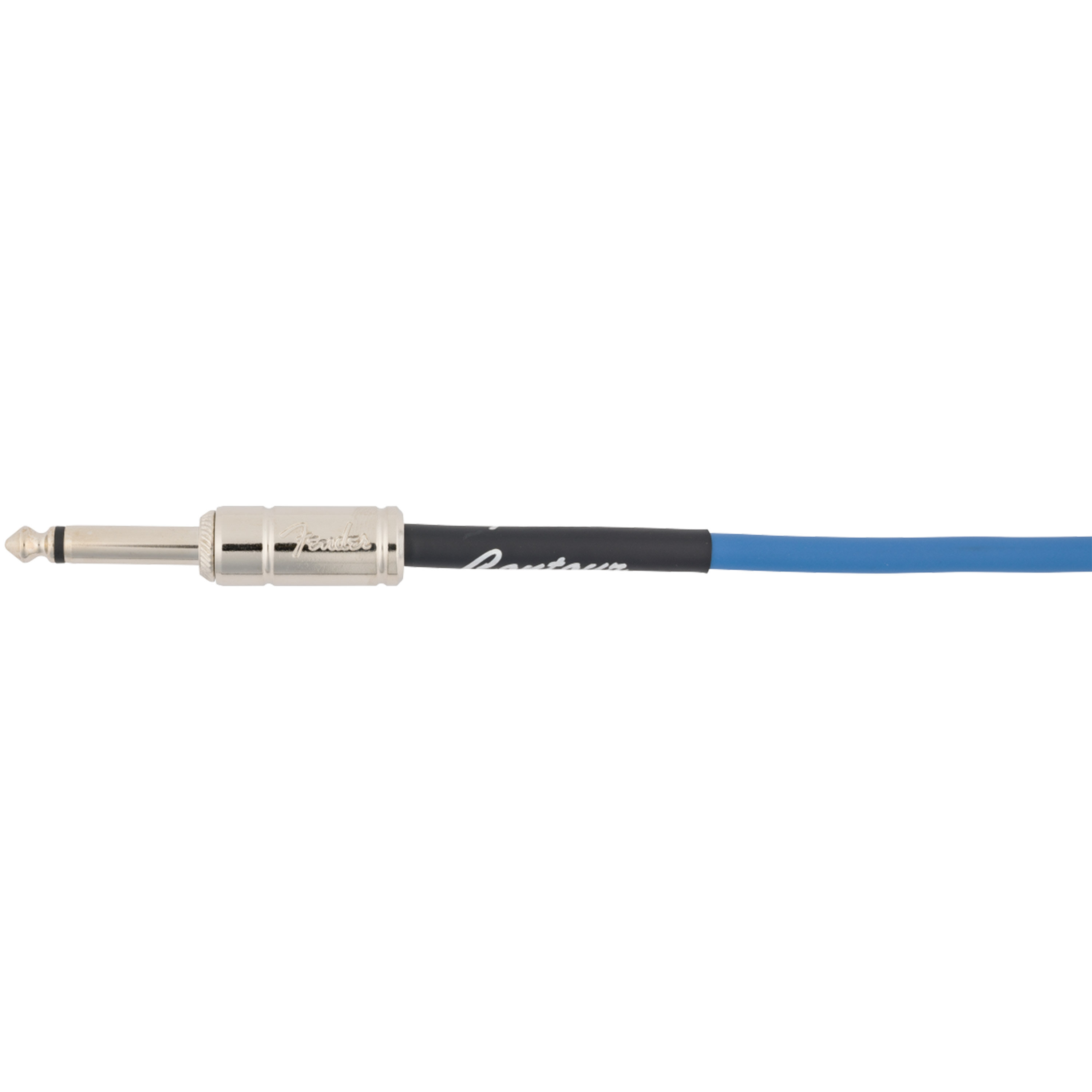 Fender Contour Series Coiled Cable, 9m, Lake Placid Blue - Câble ...